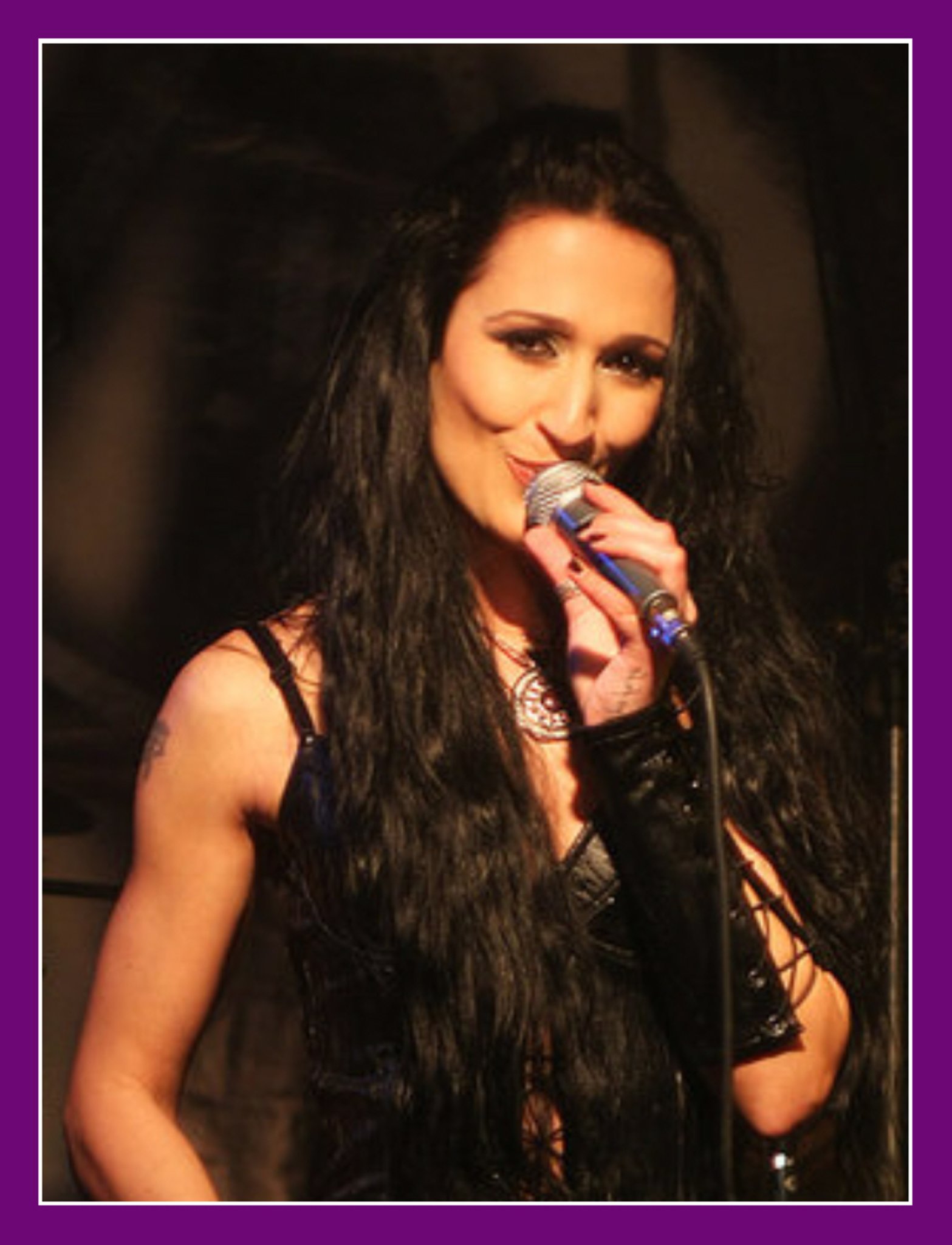 Metal: Drei Bands mit Frontfrauen heizen das Trigon ein