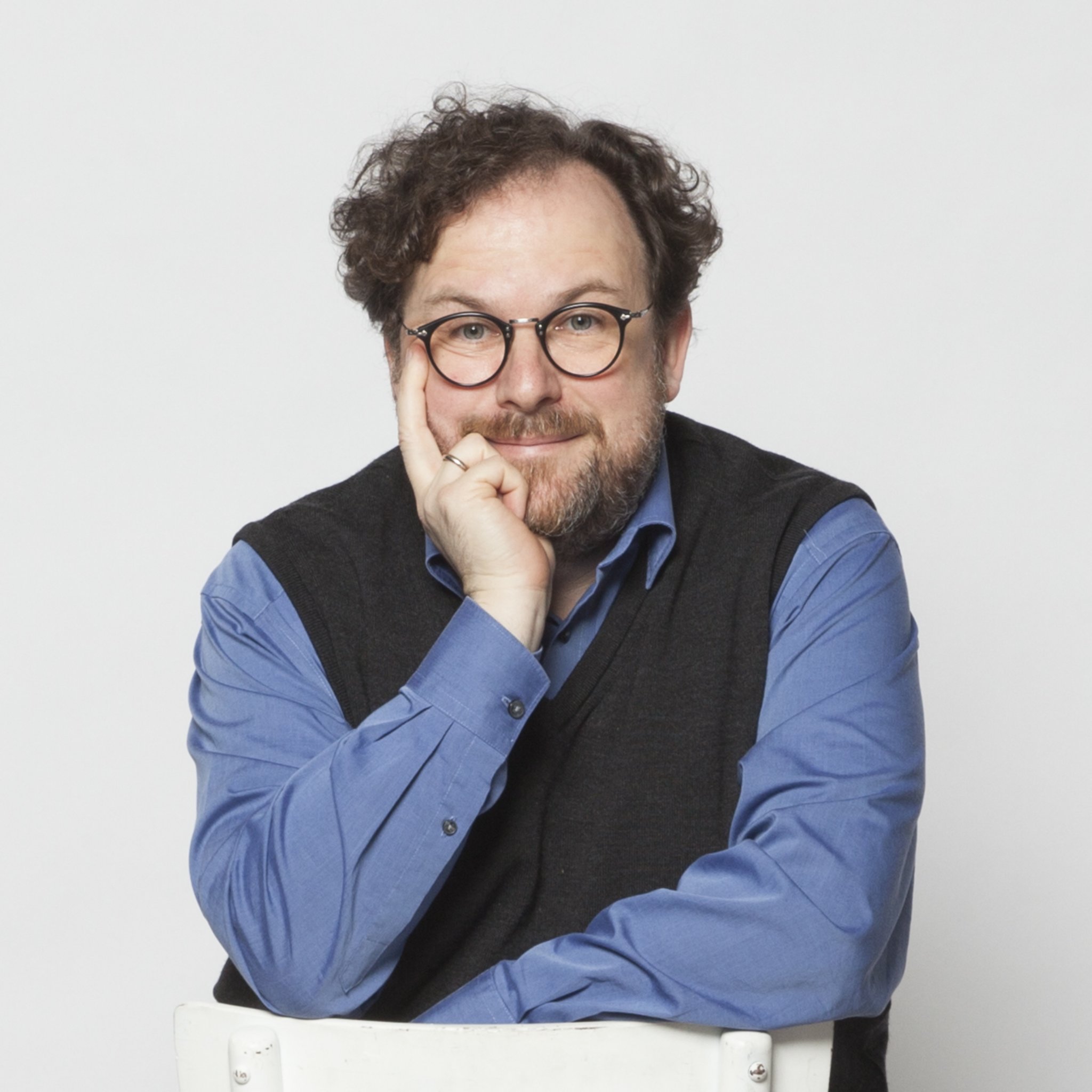 "Im Gespräch" - Mit MiR-Generalintendant Michael Schulz