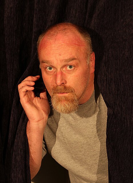 Kabarett-Theaterstück von und mit Markus Veith