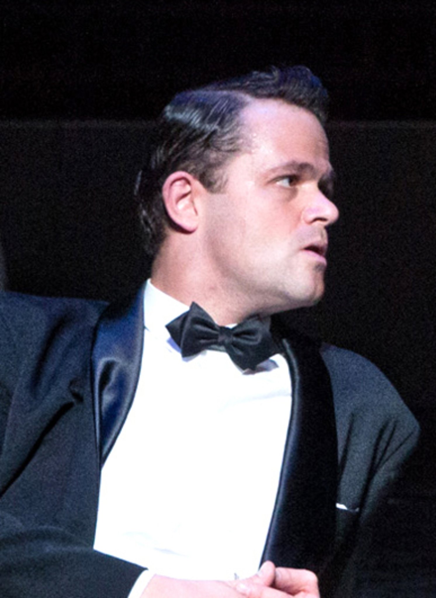 Graf Danilo kennenlernen - "fmt schafft Begegnungen" am Mittwoch im MiR