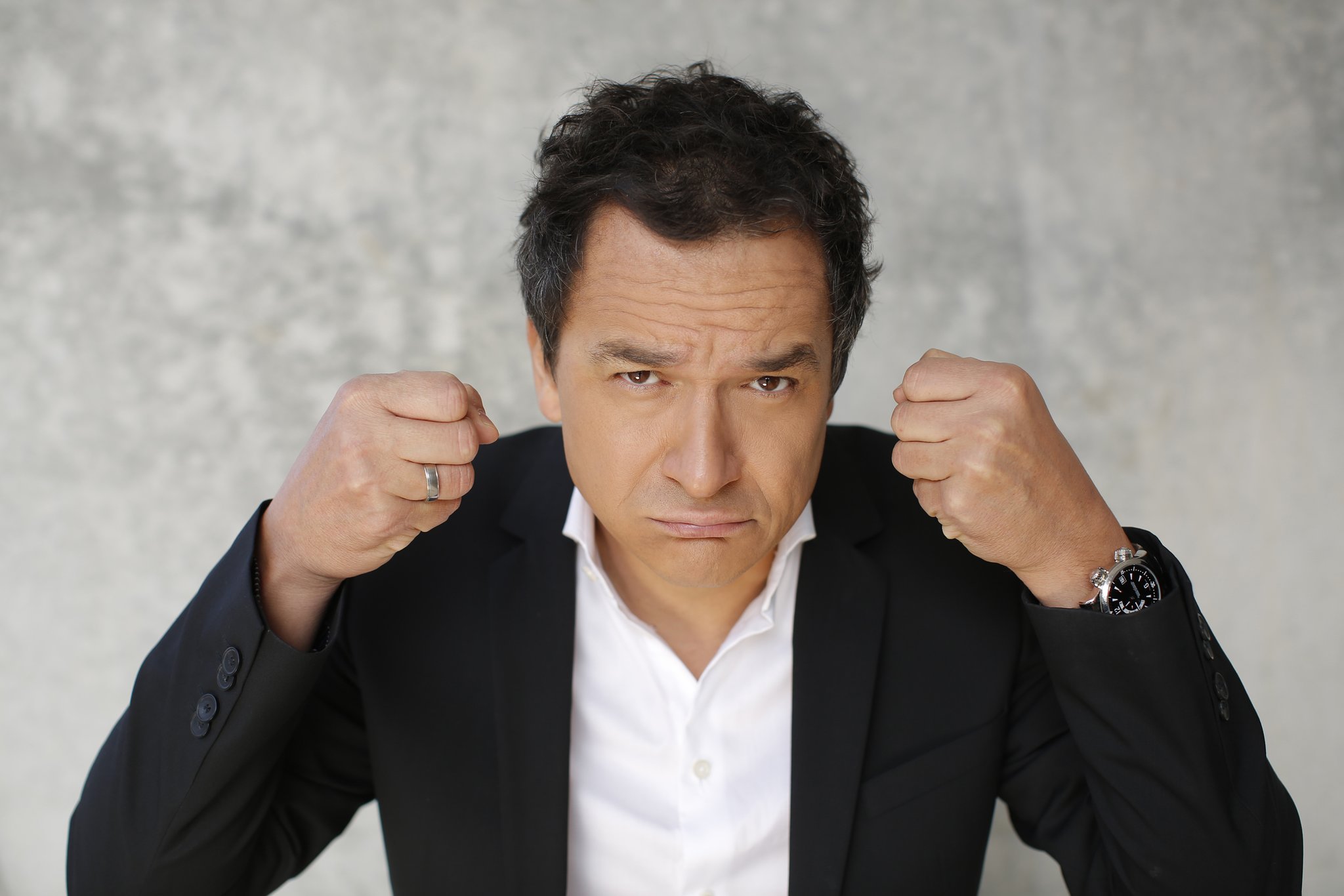 Kabarettist Stephan Bauer live im Freizeitzentrum Kamen am 10.06.2017