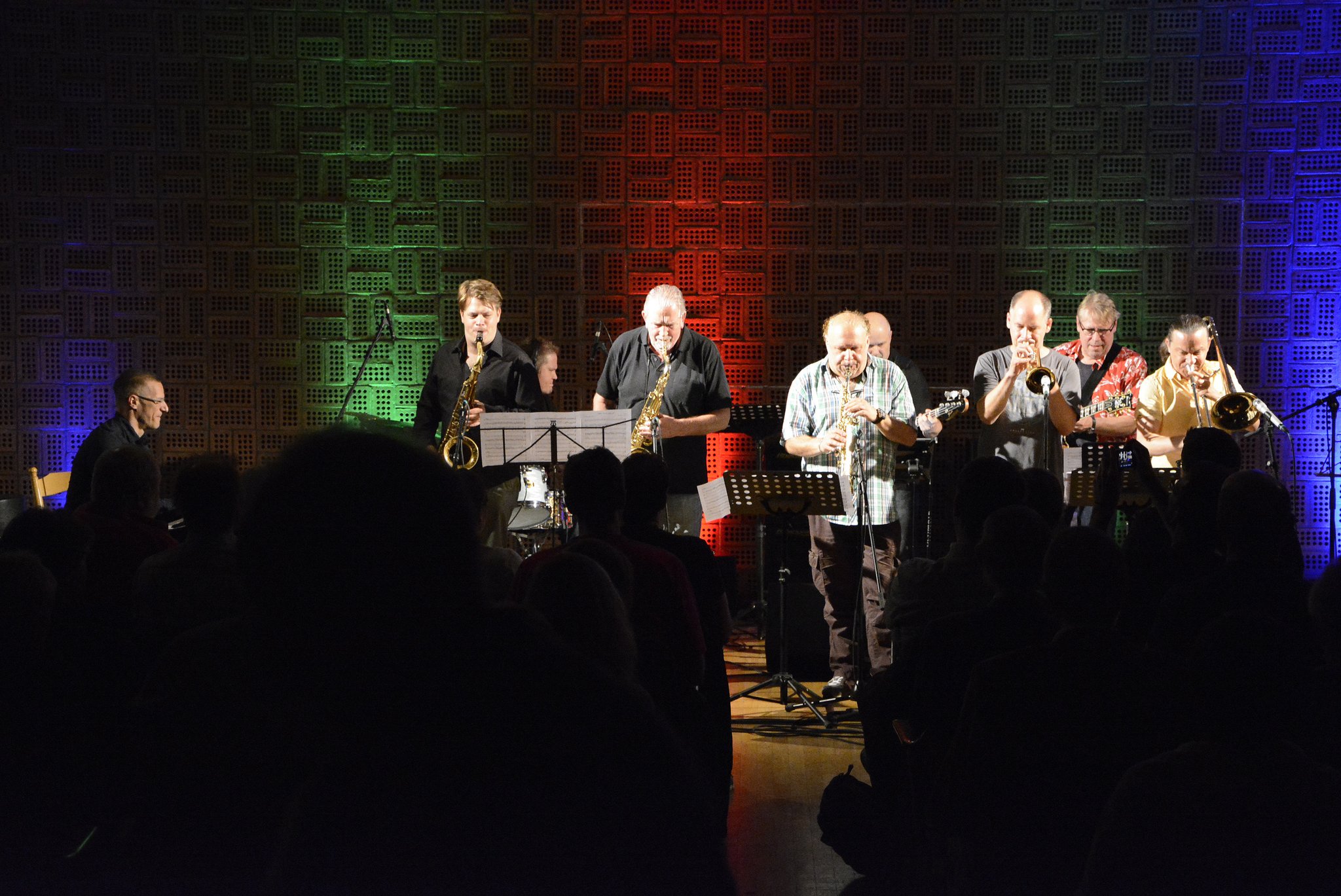 Sonderkonzert mit Jazz-Profis