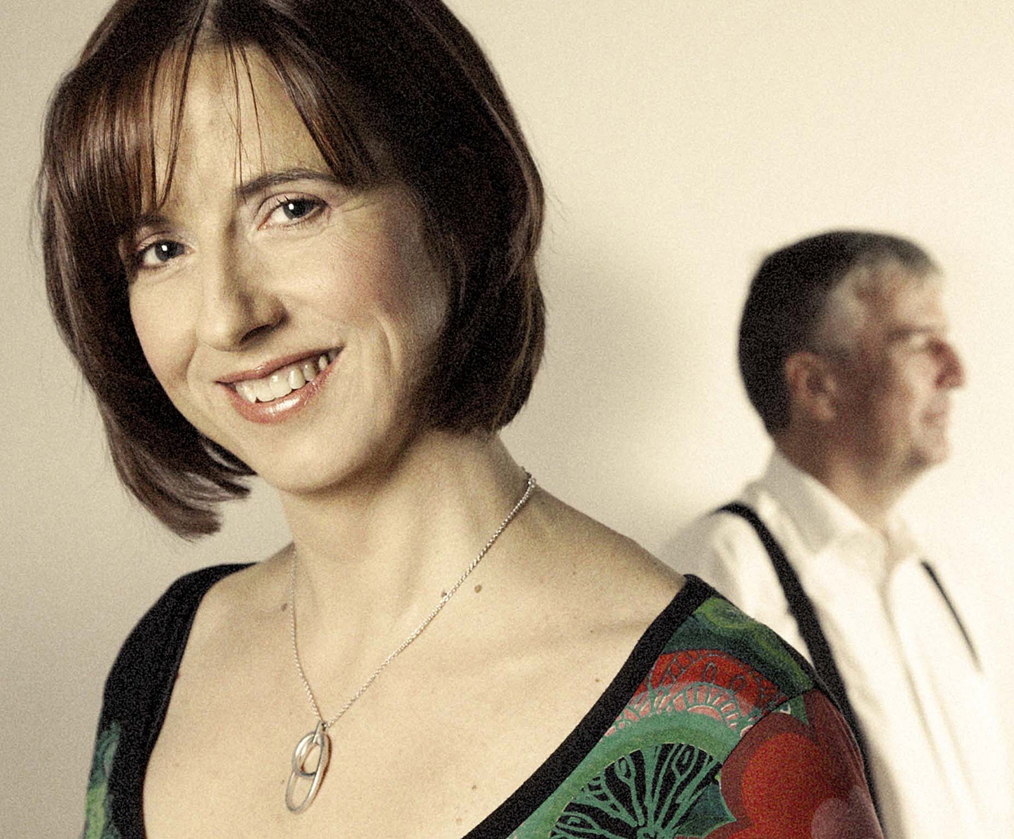 Duo "Val´n´Tin" präsentiert Chansonprogramm "Liebenslang Vier" in Gladbeck