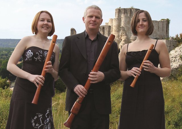 Reizvolle Kontraste – Flöten und Countertenor in der Gnadenkirche Wulfen