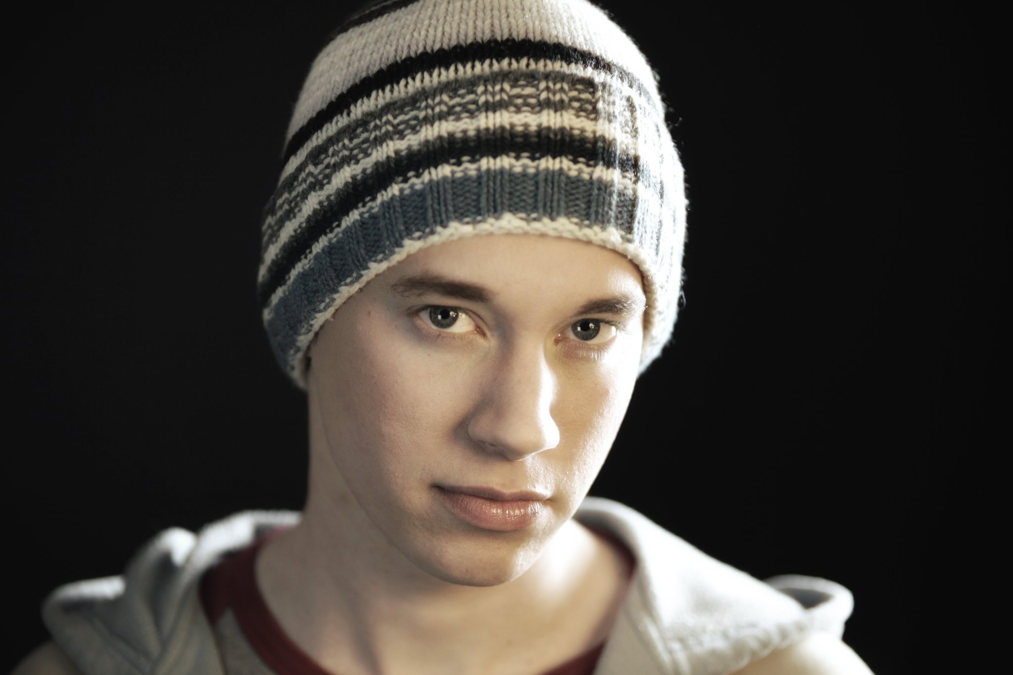 Jasper spielt solo in der Lindenbrauerei