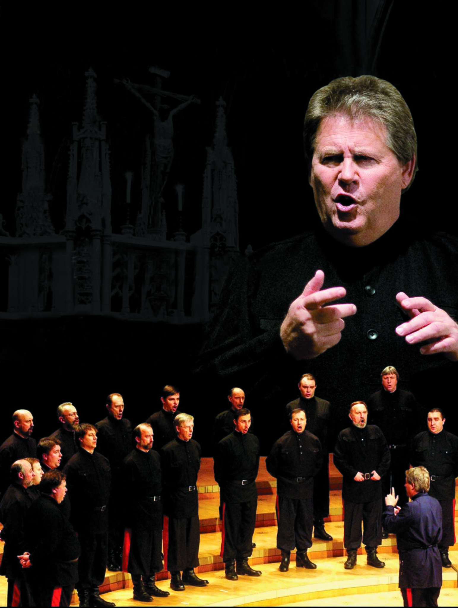 DON KOSAKEN CHOR SERGE JAROFF - Ein atemberaubendes Klangerlebnis