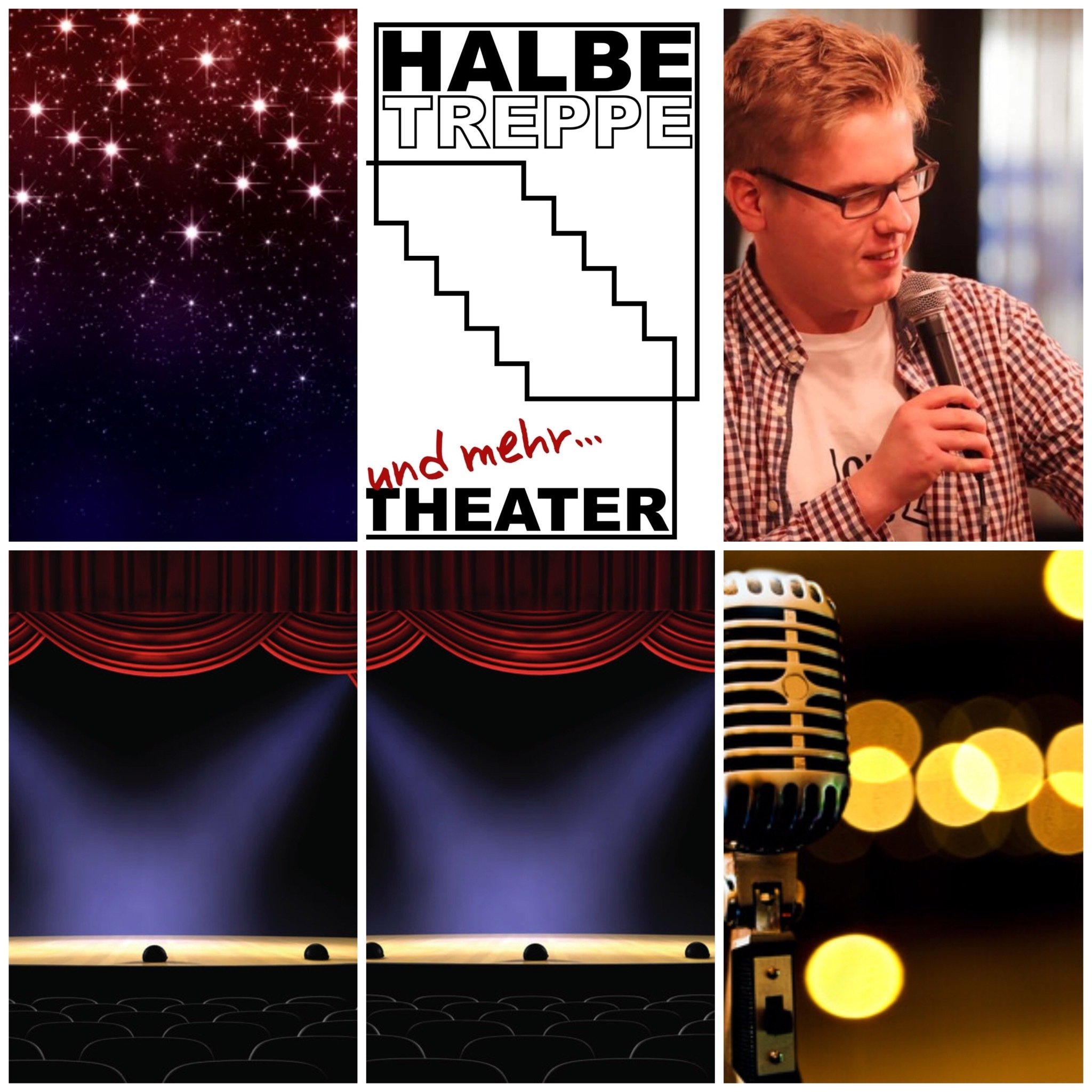 Ein Abend mit... | Tim Perkovic präsentiert Mario Siegesmund und Sebo Sam