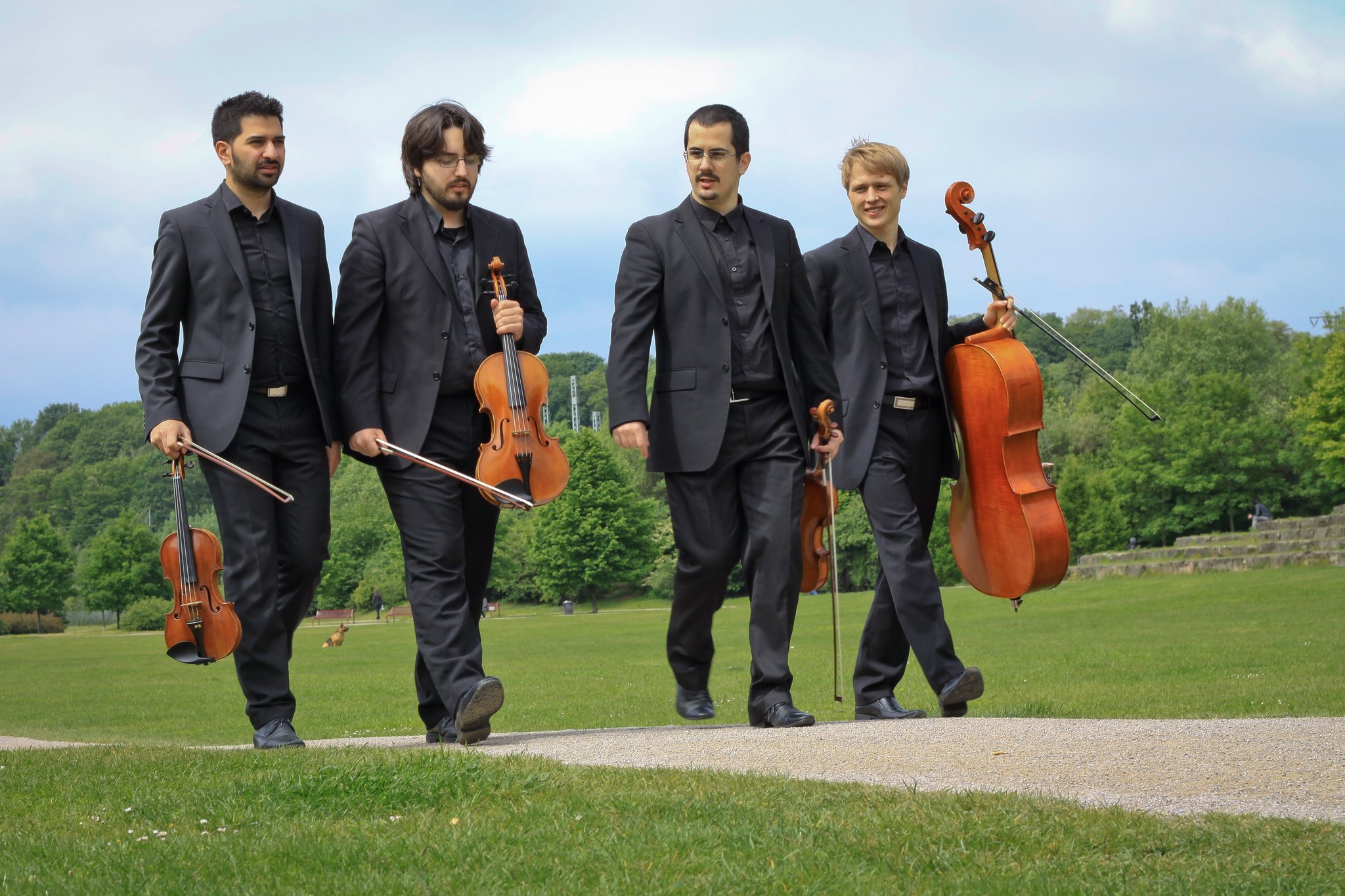 Evenos String Quartett