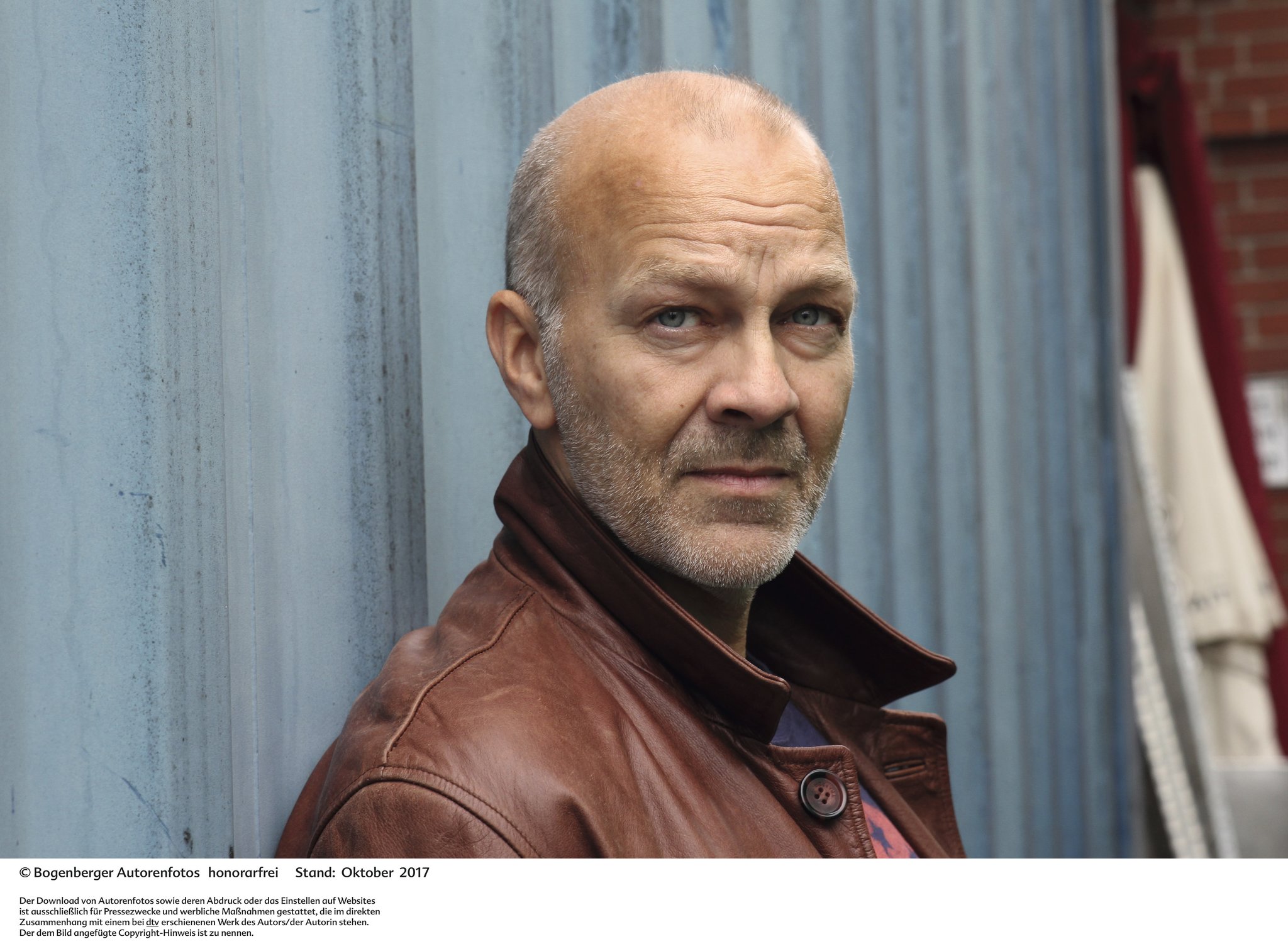 Jens Henrik Jensen in Unna mit „OXEN – Der dunkle Mann“