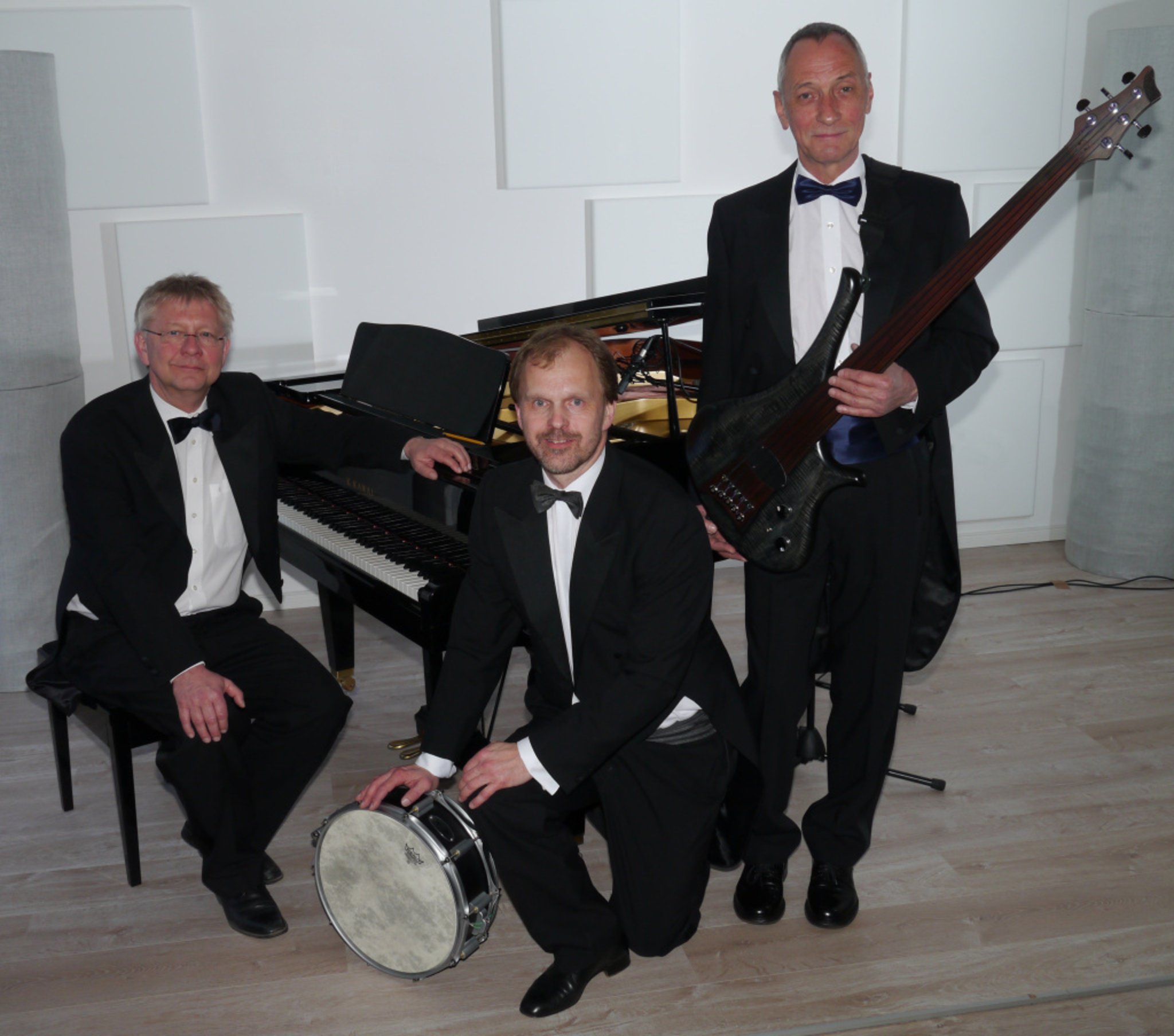 Jazz and more - Das Thomas Gabriel Trio in der VHS