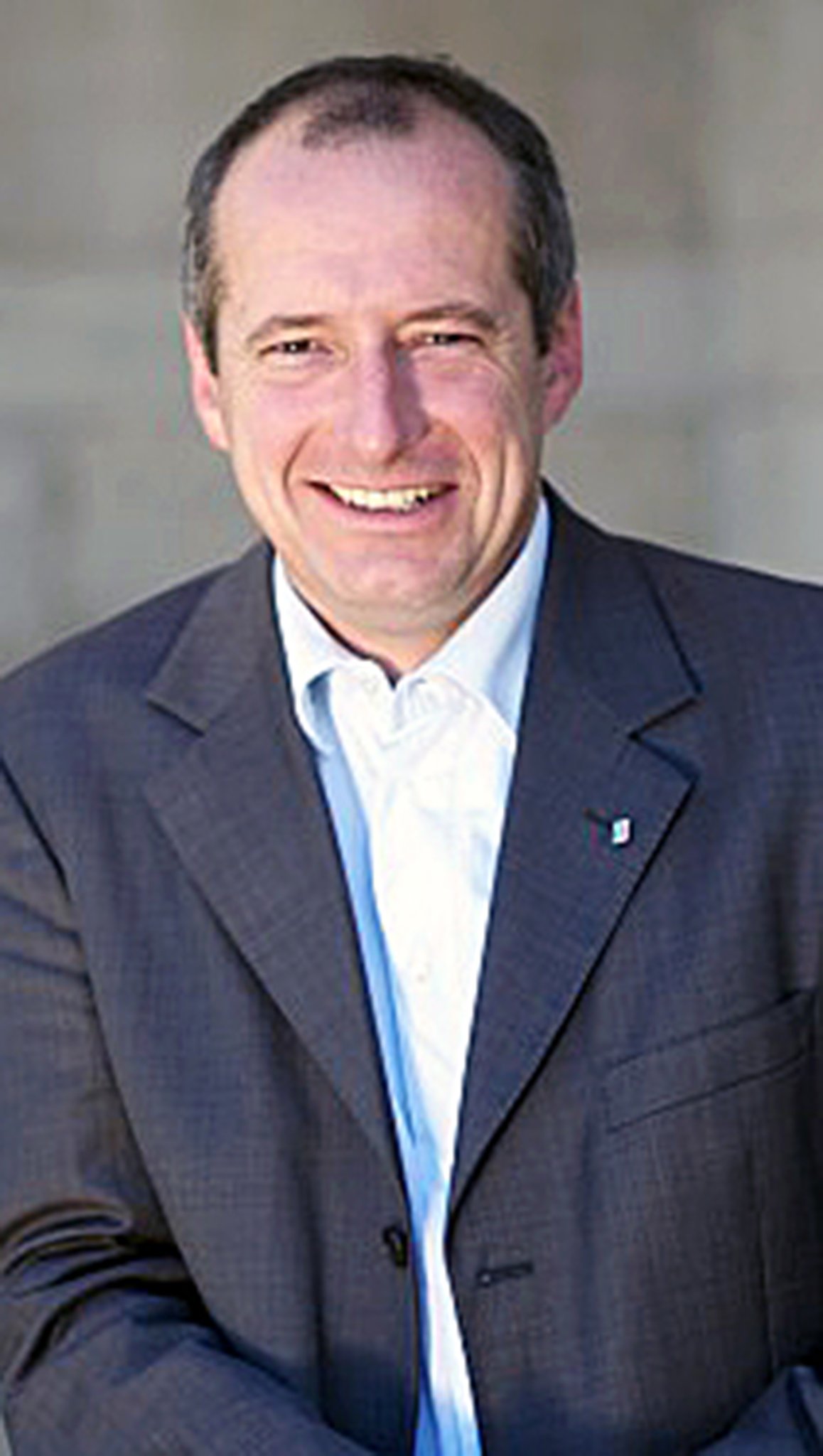 "60 Minuten mit..." am 10. April: Oliver Wittke stellt sich den Gladbeckern