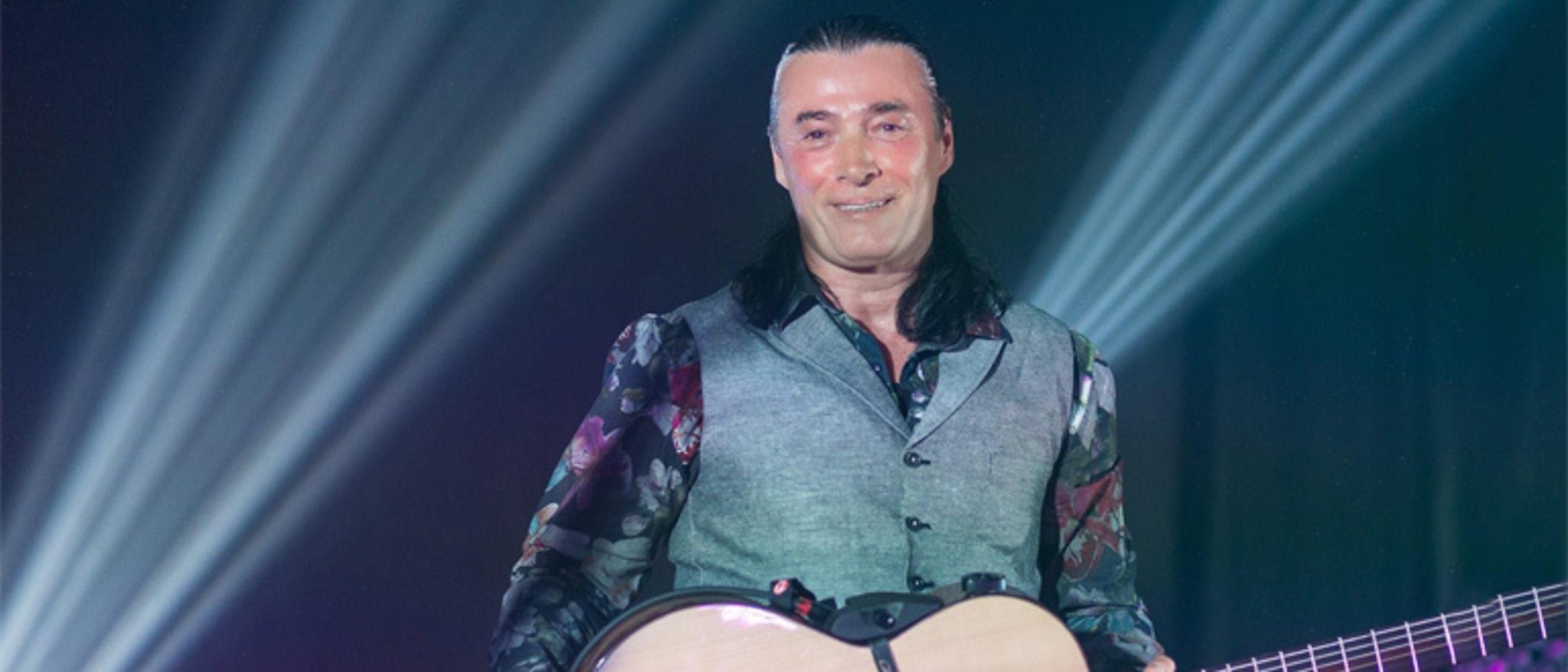 Lulo Reinhardts Latin Swing Project