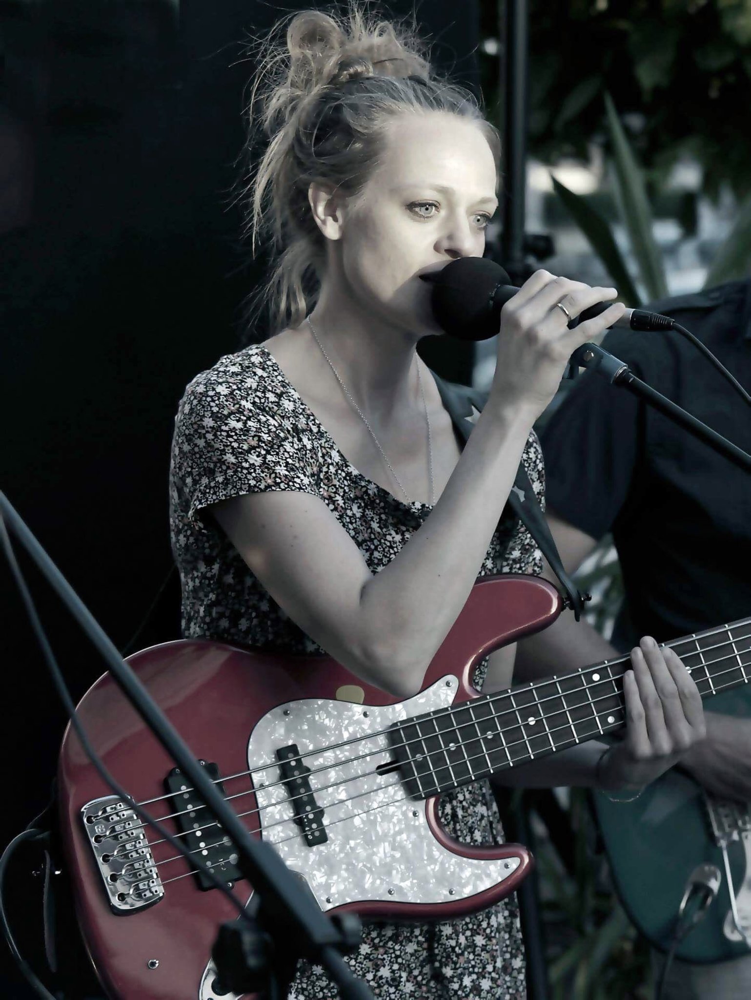 Katrin Ebbert gastiert im Culucu in Rindern