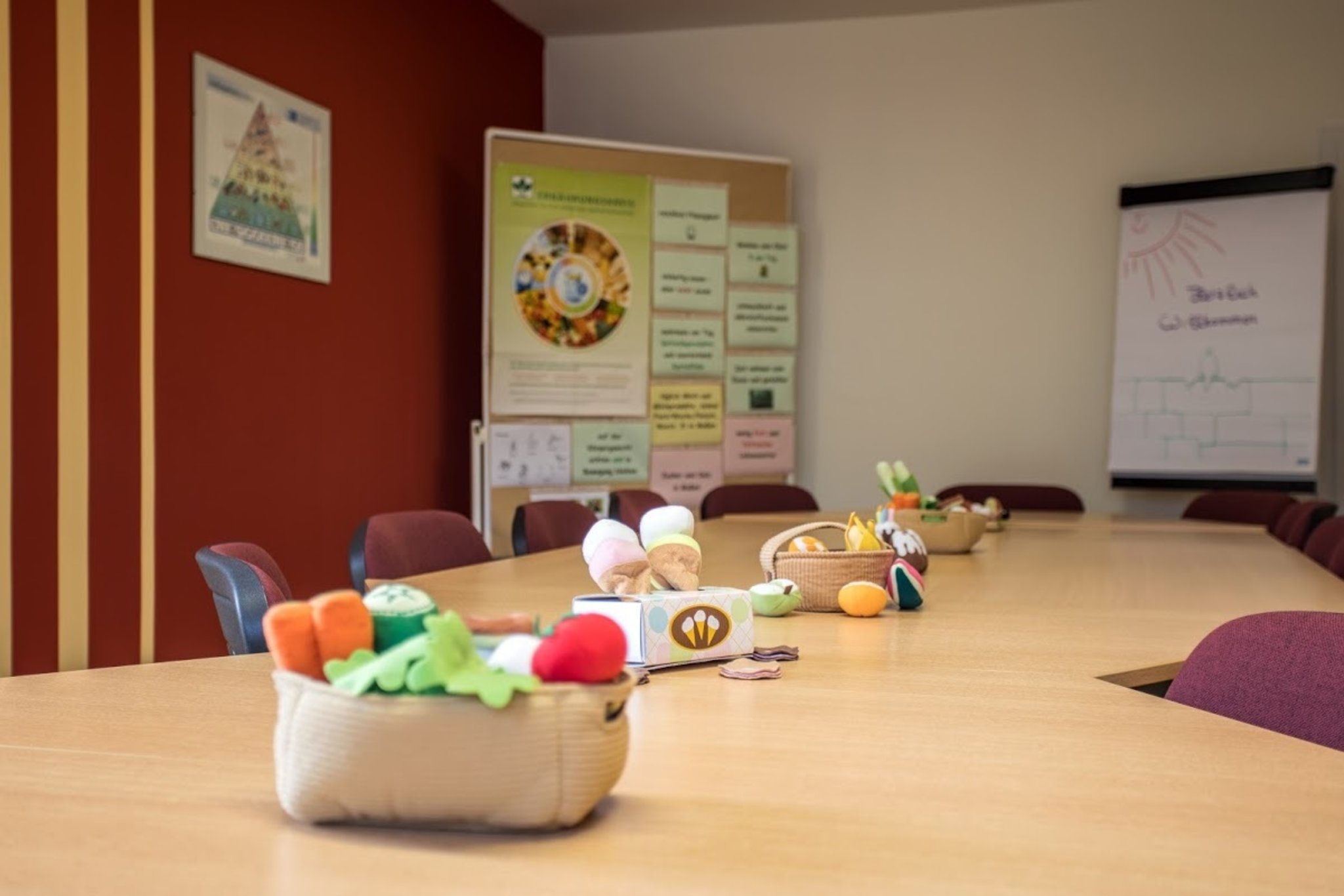 27.03.19 - Infoveranstaltung Adipositastherapie mit Frau Scheidacker ...