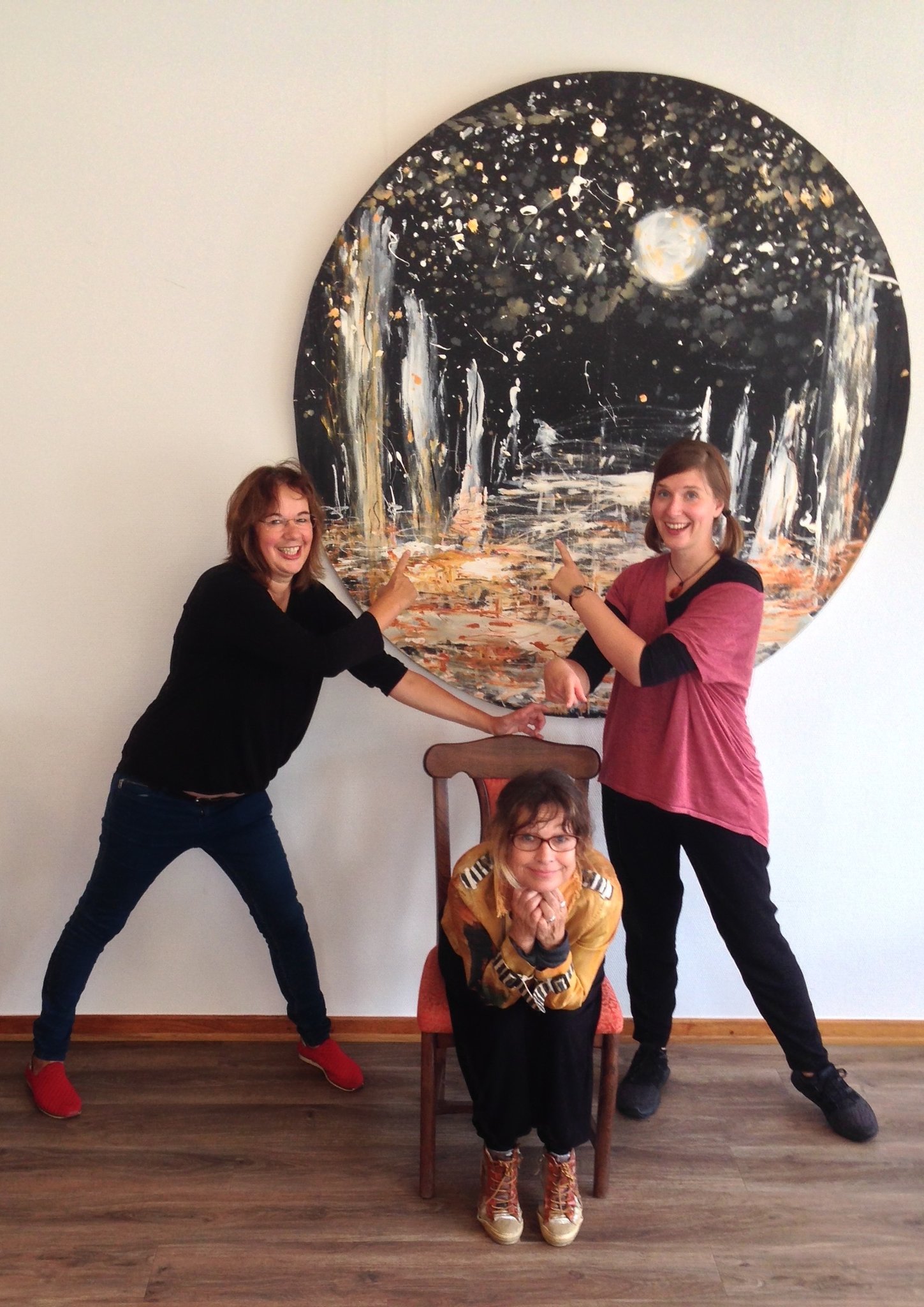 Art goes Impro “11 aus 22