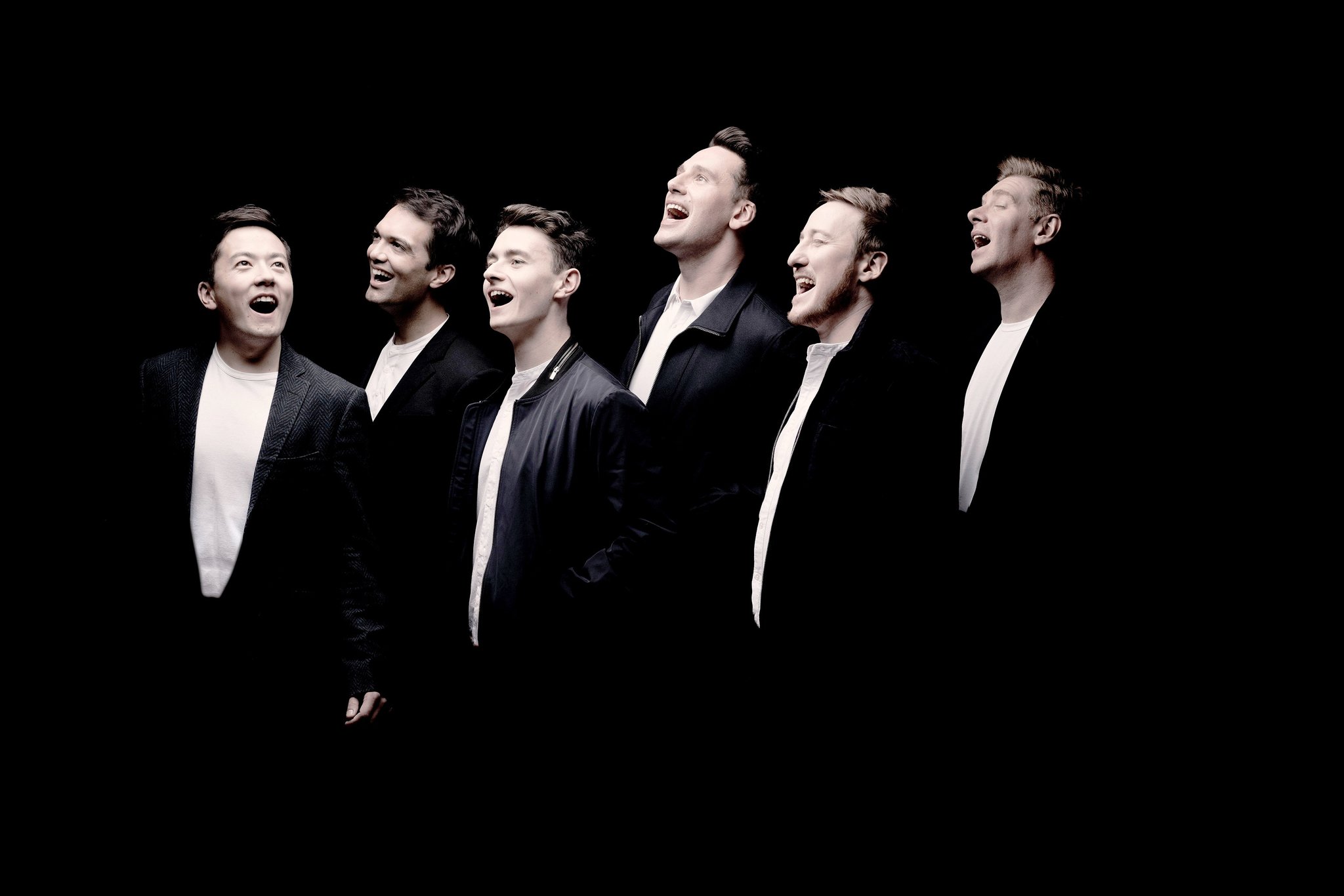 „The King’s Singers“ in Kleve: Vollendet vokal und die bekannteste ...