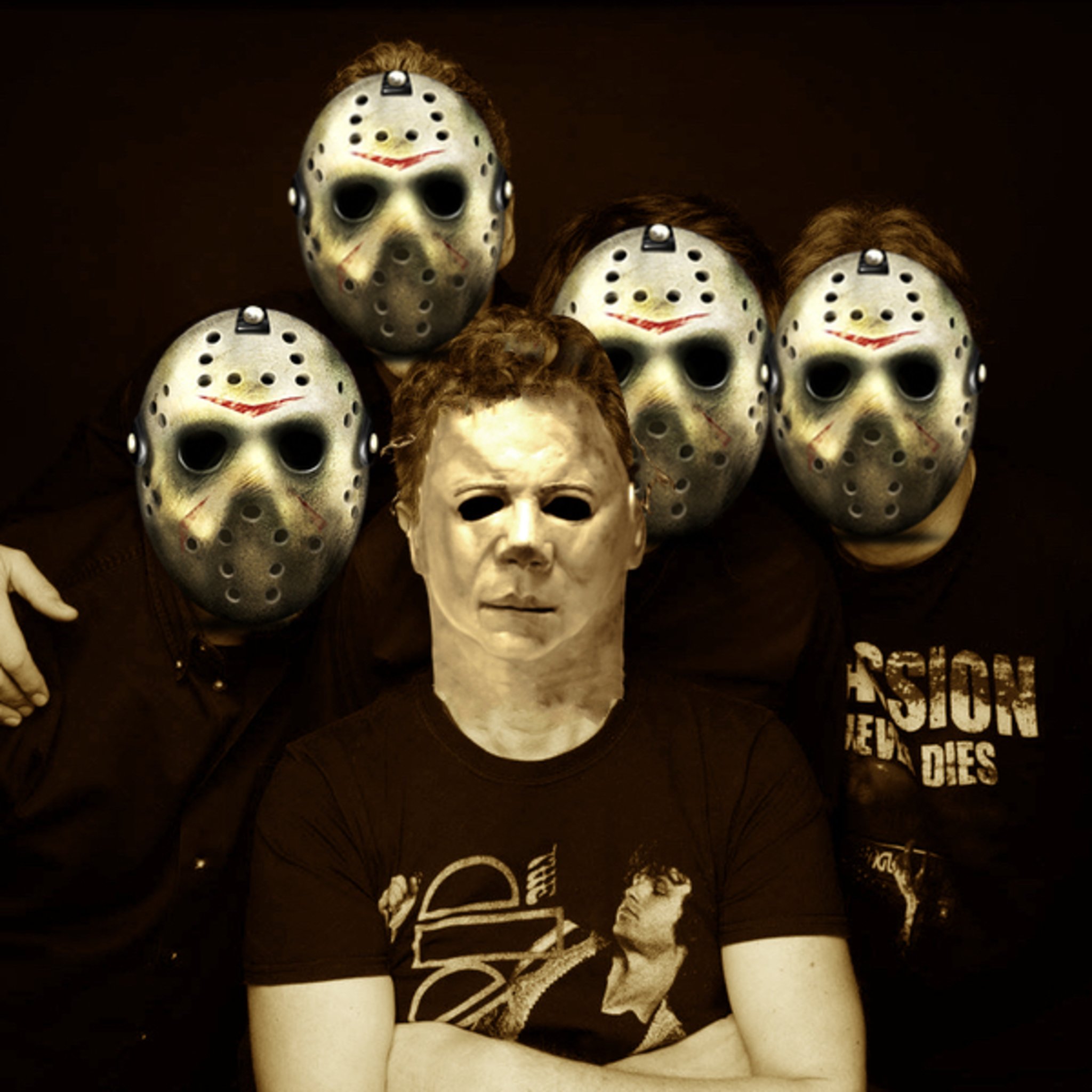 Live im GREIF: Die Halloween-Rock-Show mit PUB CONNECTION