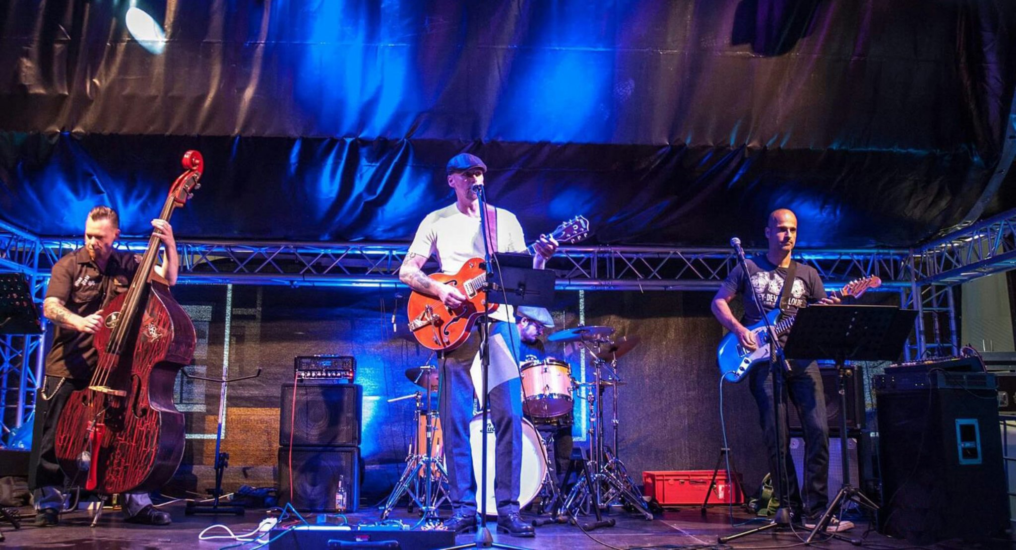 Die große Nacht der Bands: Kneipenfestival am Samstag in Dorsten