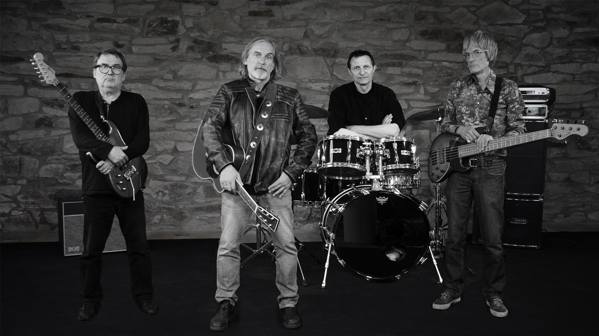 Freiberg Band im Truxhof