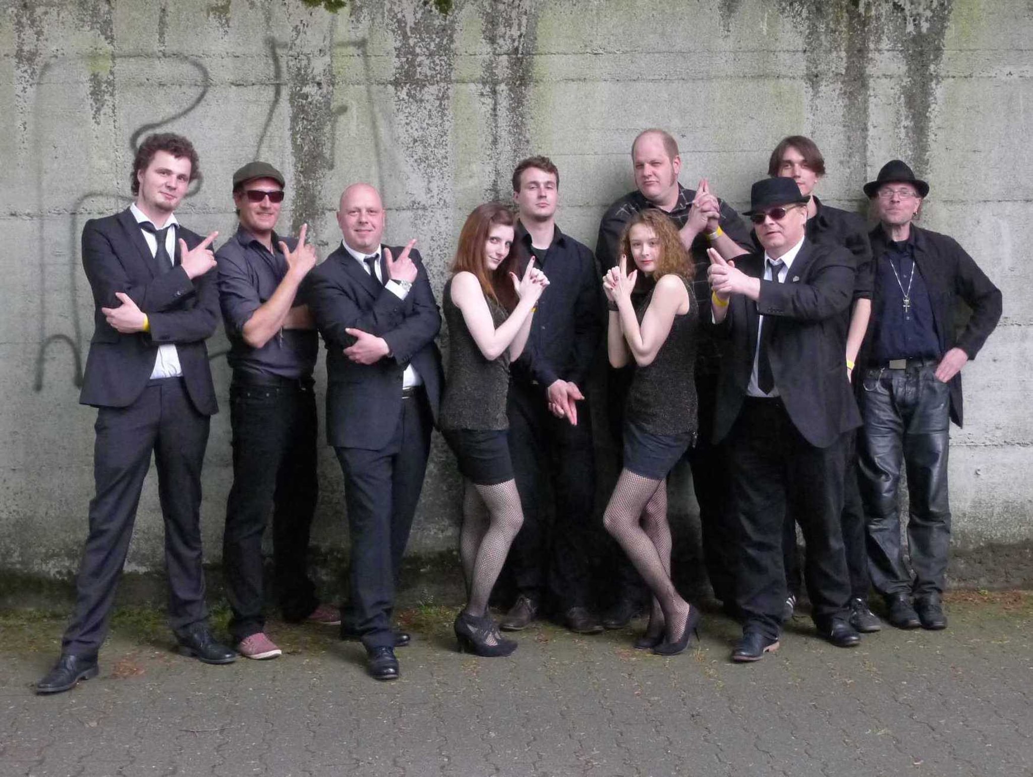 Juke Joint mit THE MARLTOWN BAND