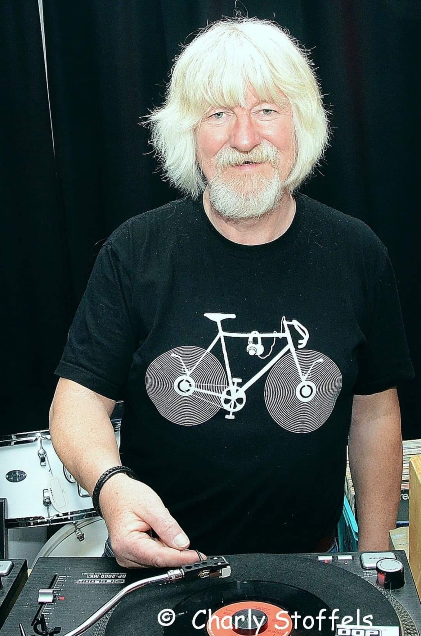 DJ Mike: Von Abba bis Zappa