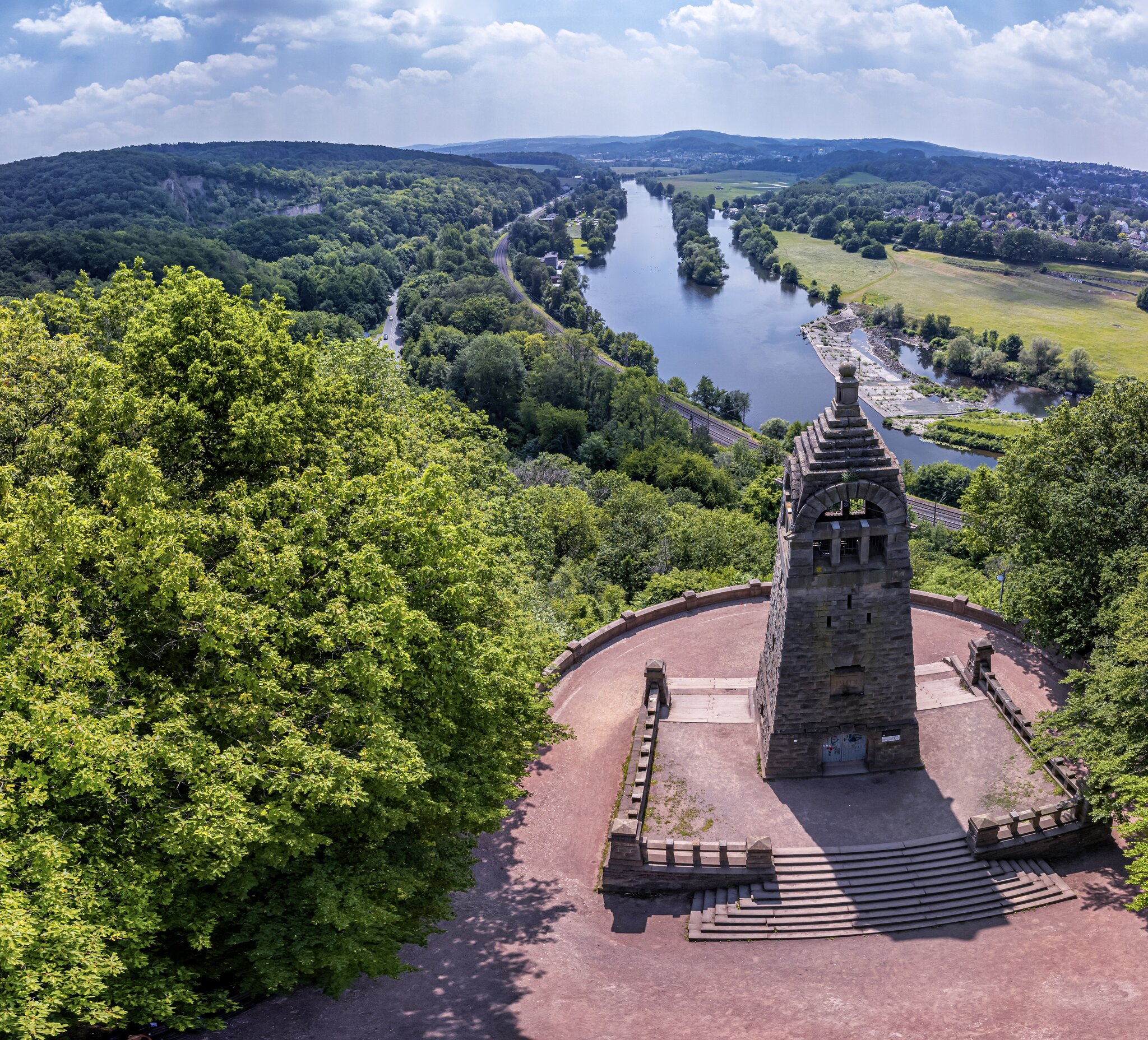 Führung über den Hohenstein Witten