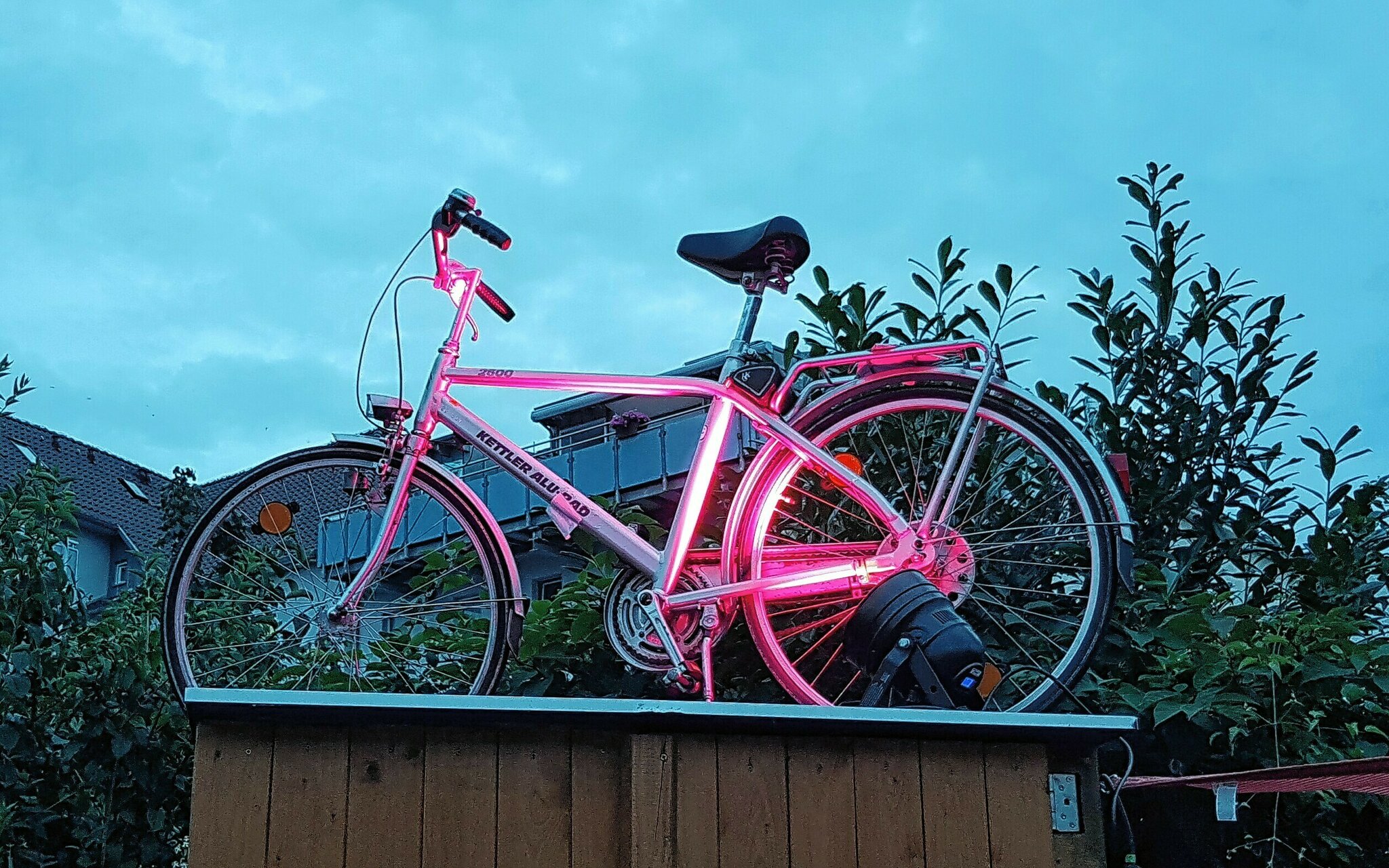 Open-Air-Kinoerlebnis: Das Fahrradkino in Witten geht in die dritte Runde