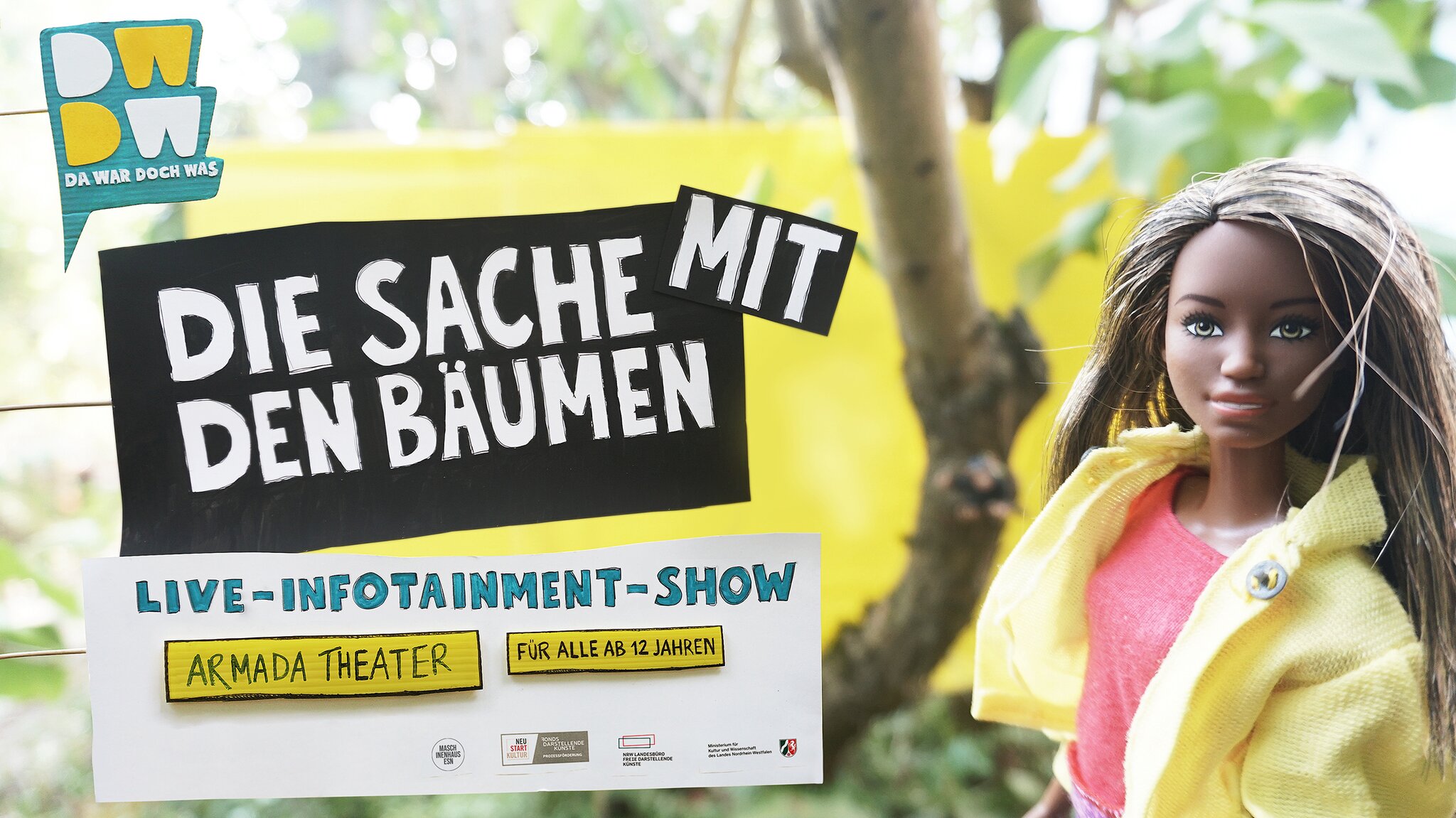 DWDW – Die Sache mit den Bäumen // PREMIERE