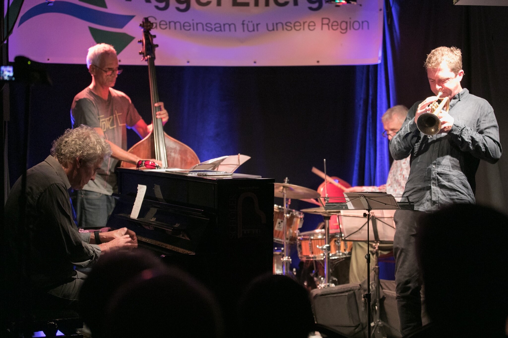 A Tribute to Gerd Dudek | 44. Duisburger Akzente