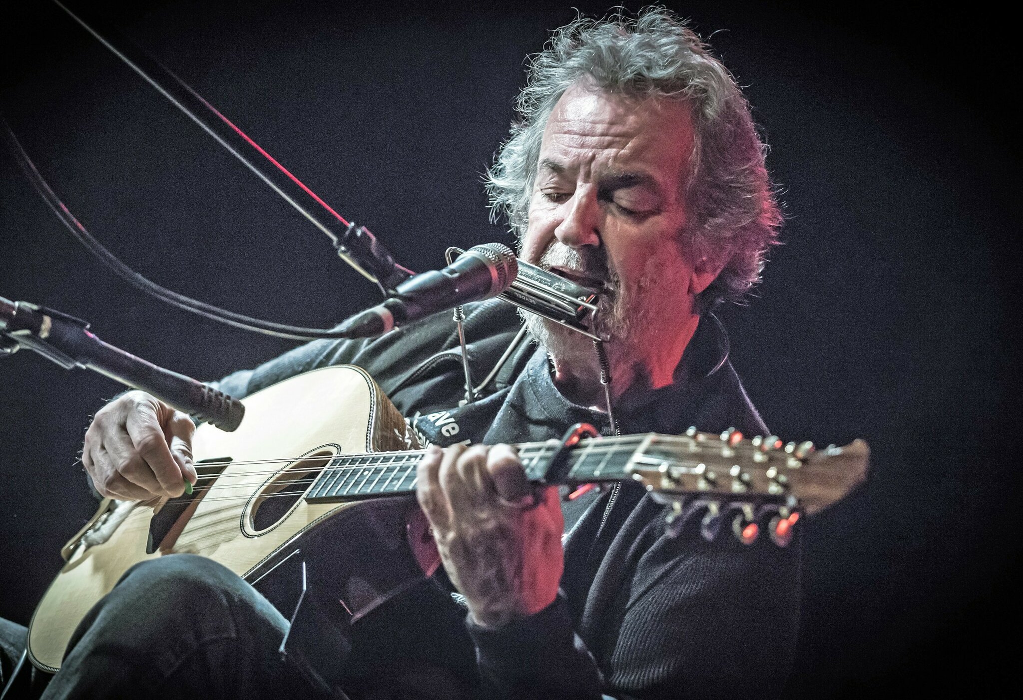 Andy Irvine - "Irish Folk and Beyond"