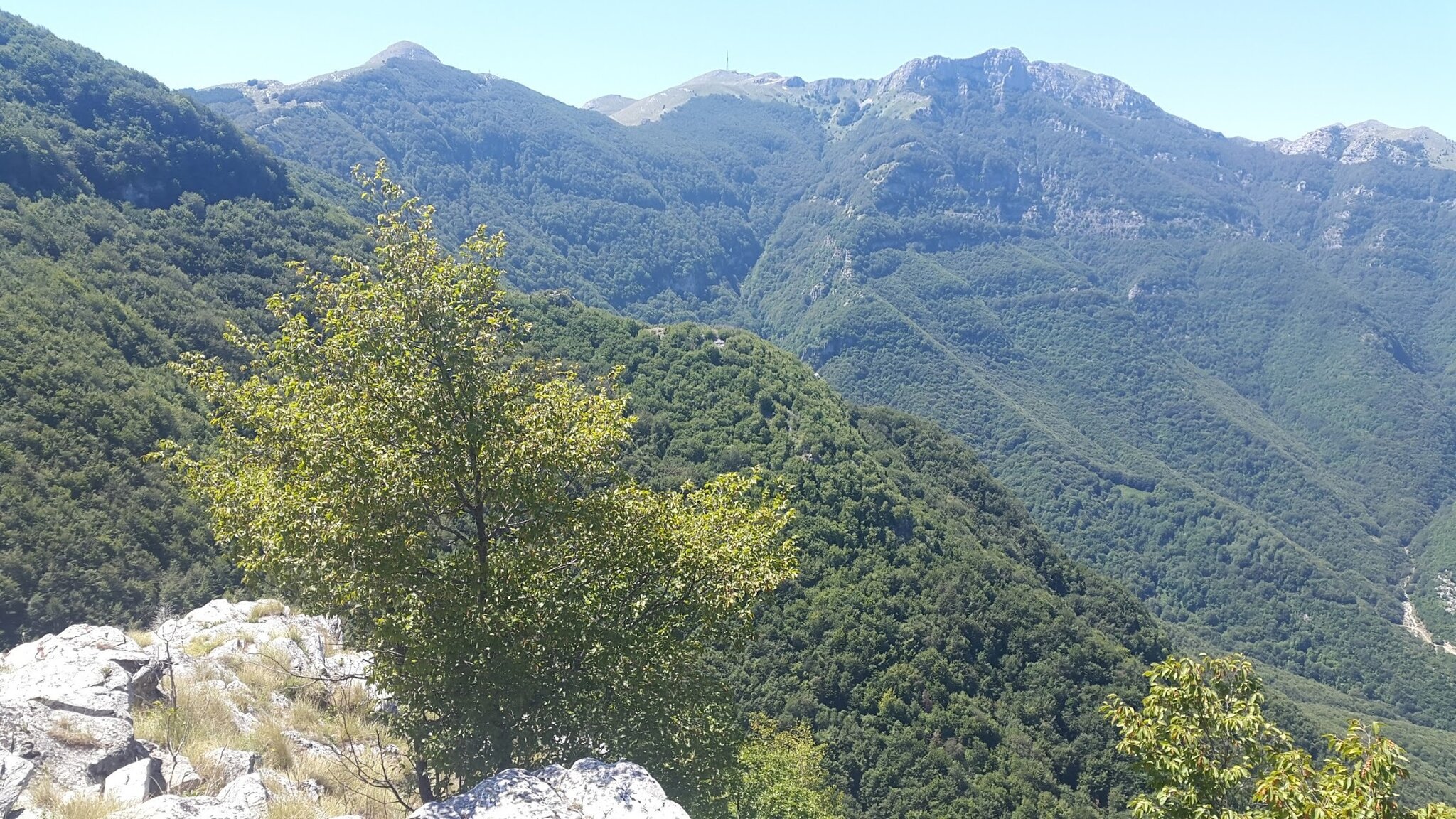 Pangeo - Berg der Mythen und Urlaubsziel
