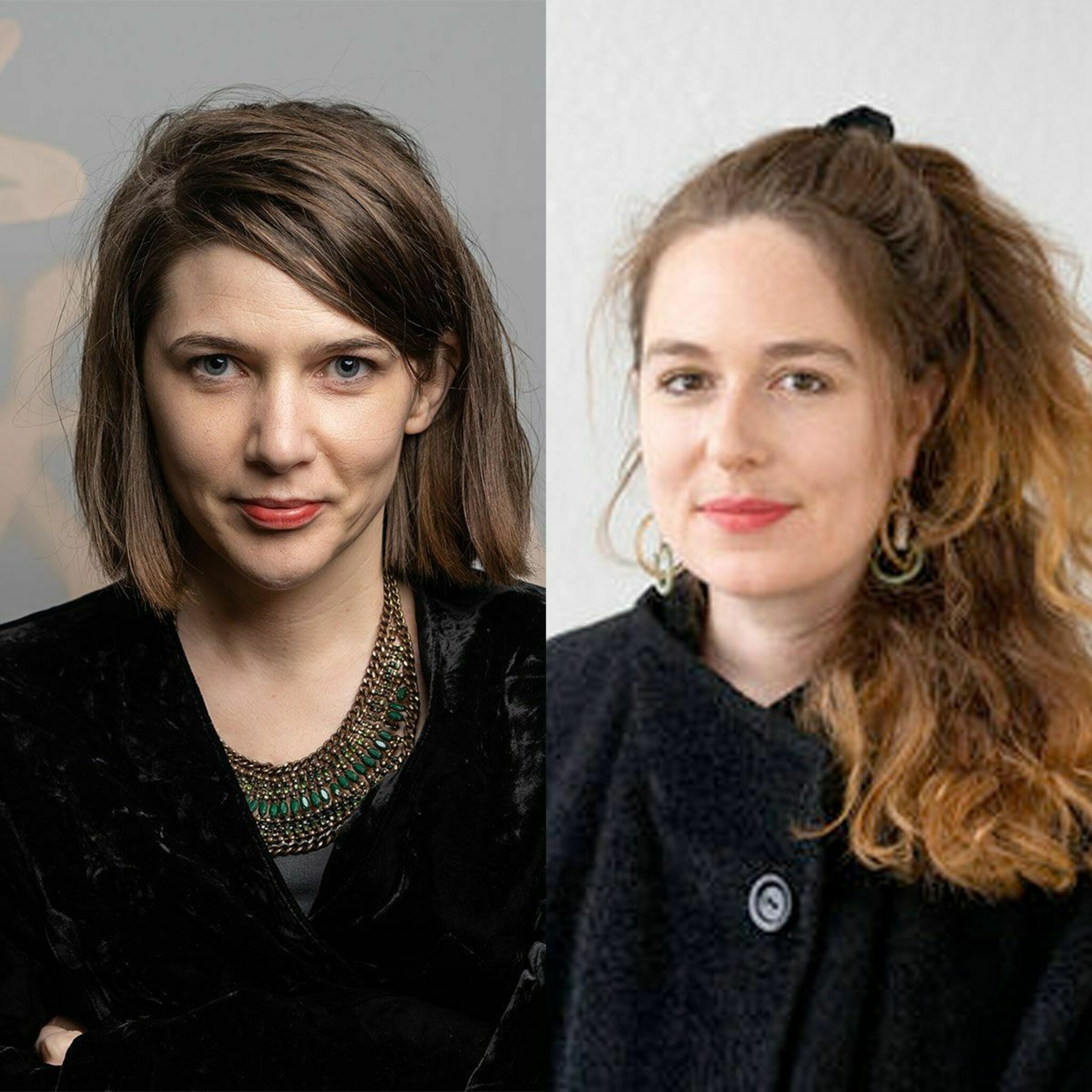 Anaïs Meier „Mit einem Fuss draussen ” & Judith Keller „Wilde Manöver”