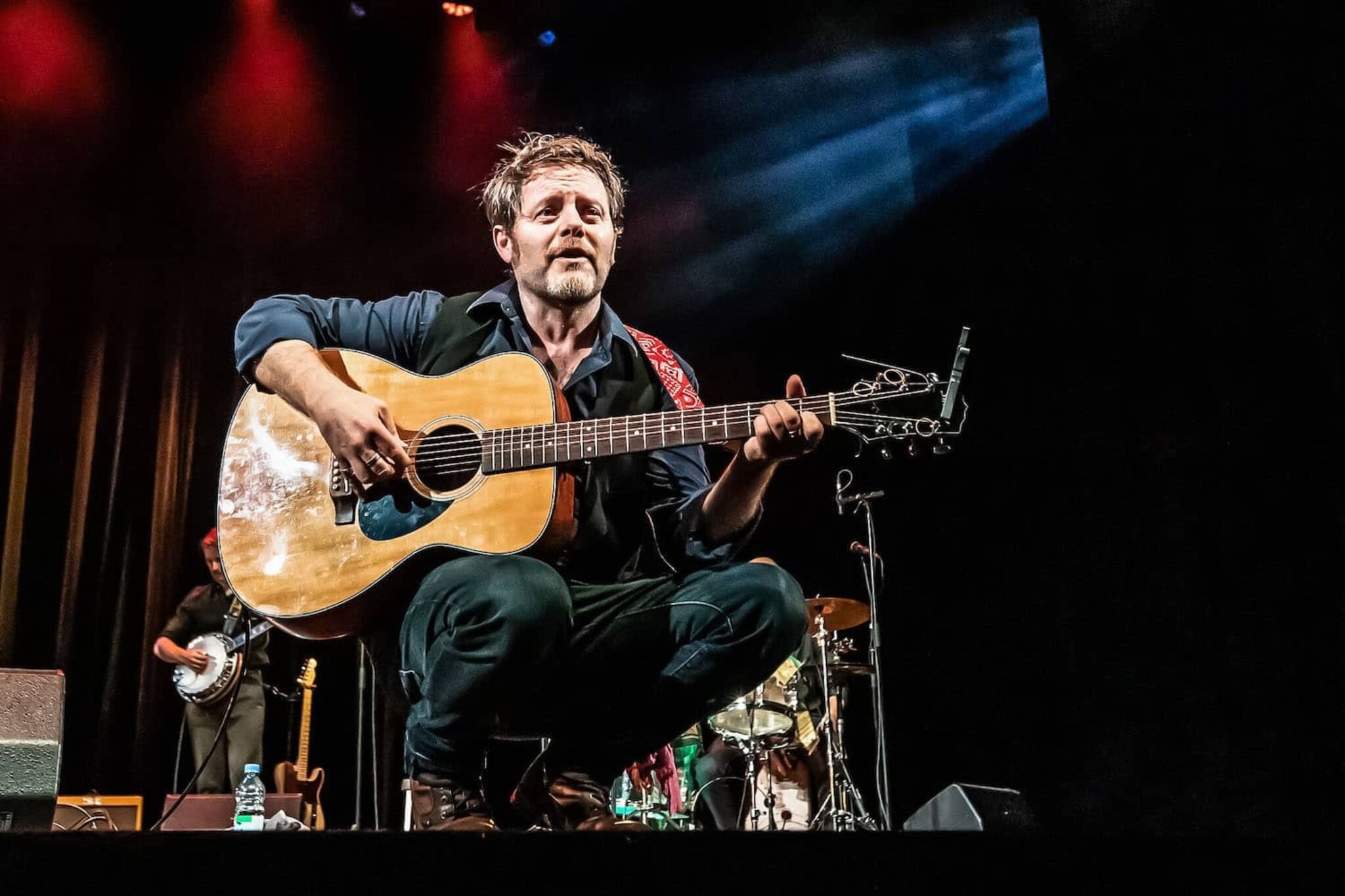 Shane ó Fearghail - Irish Singer Songwriter