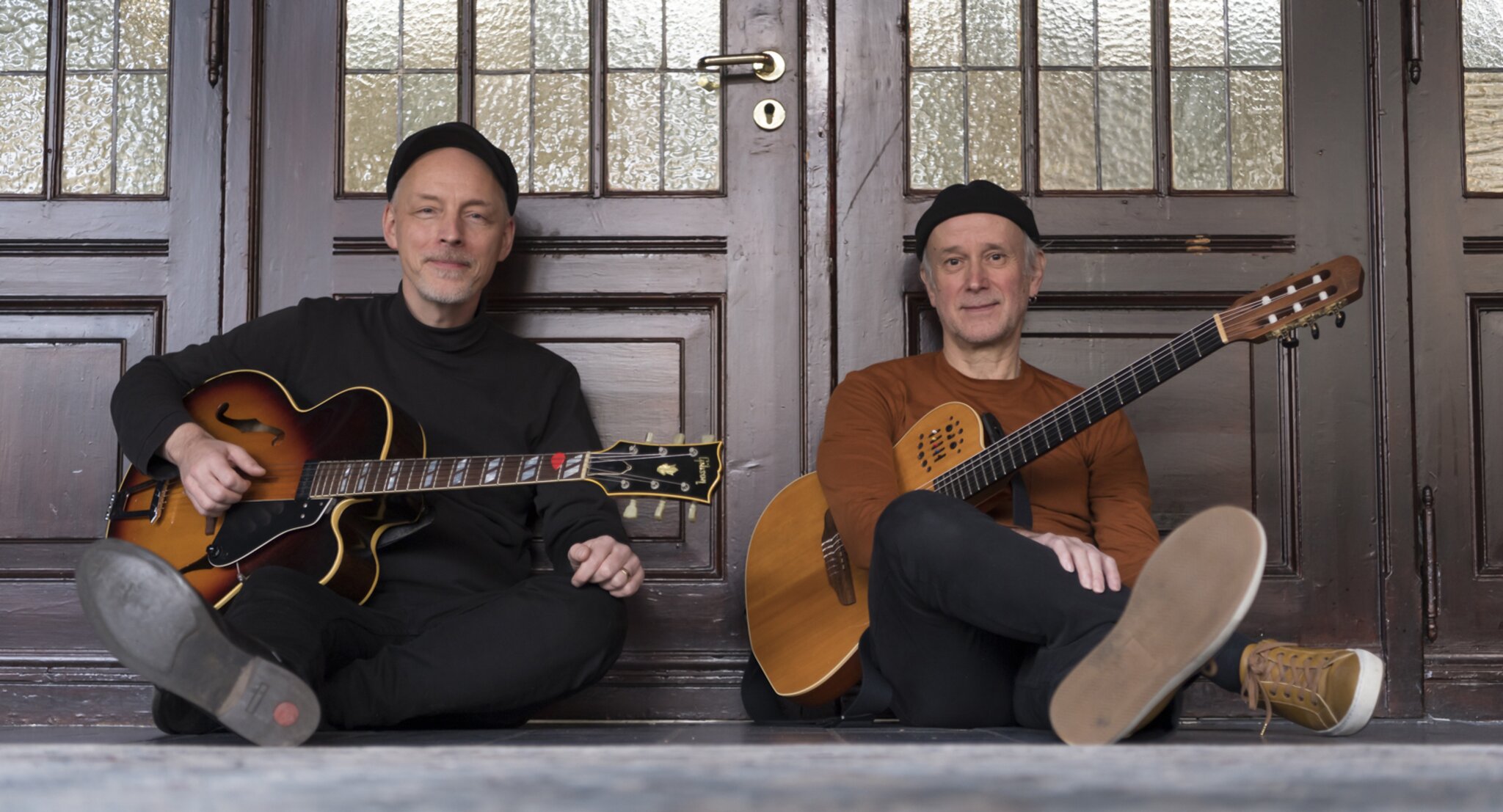 Andreas Heuser & Jan Bierther