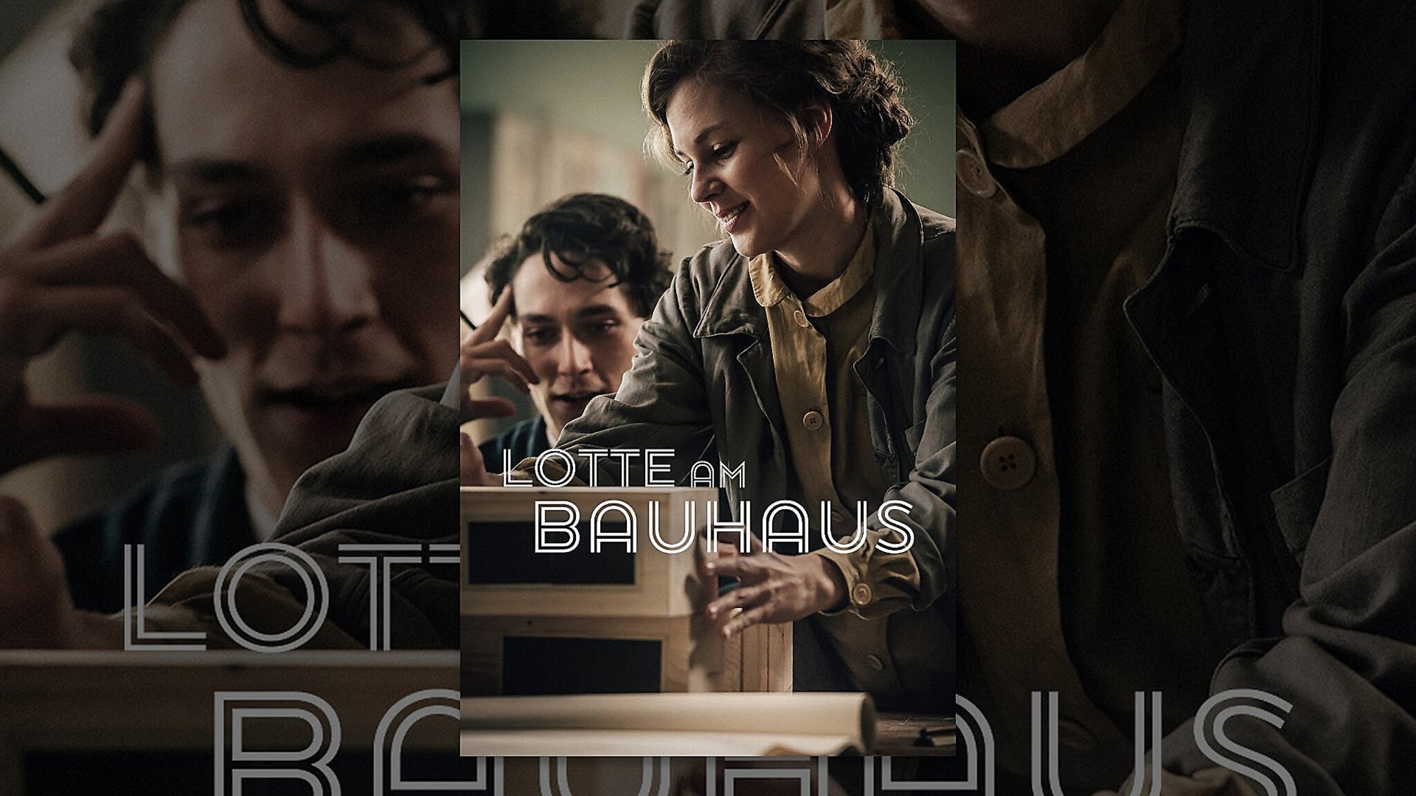 FilmClub im Museum: "Lotte am Bauhaus"