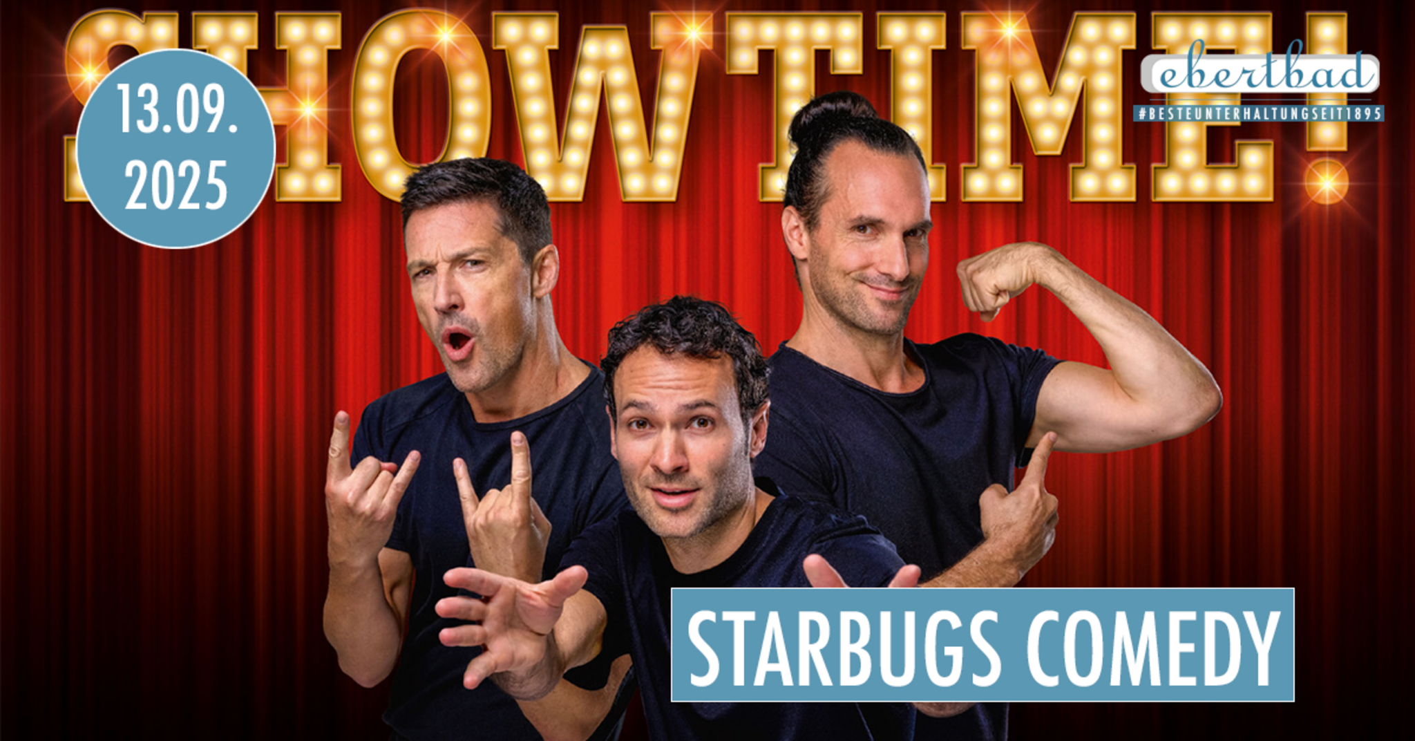 STARBUGS COMEDY