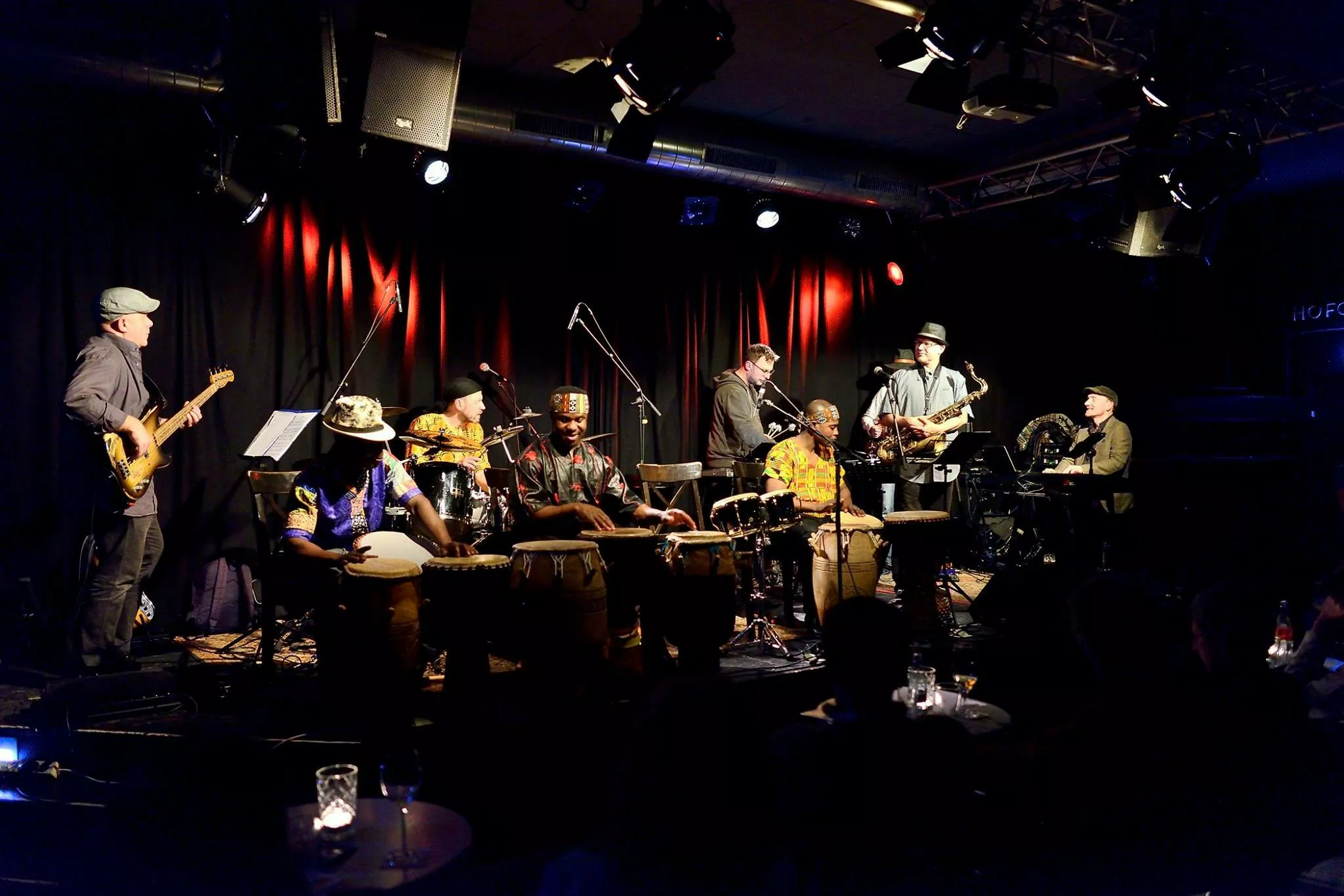 R.L.Madison 'The First 35 Years' - Jubiläumskonzert