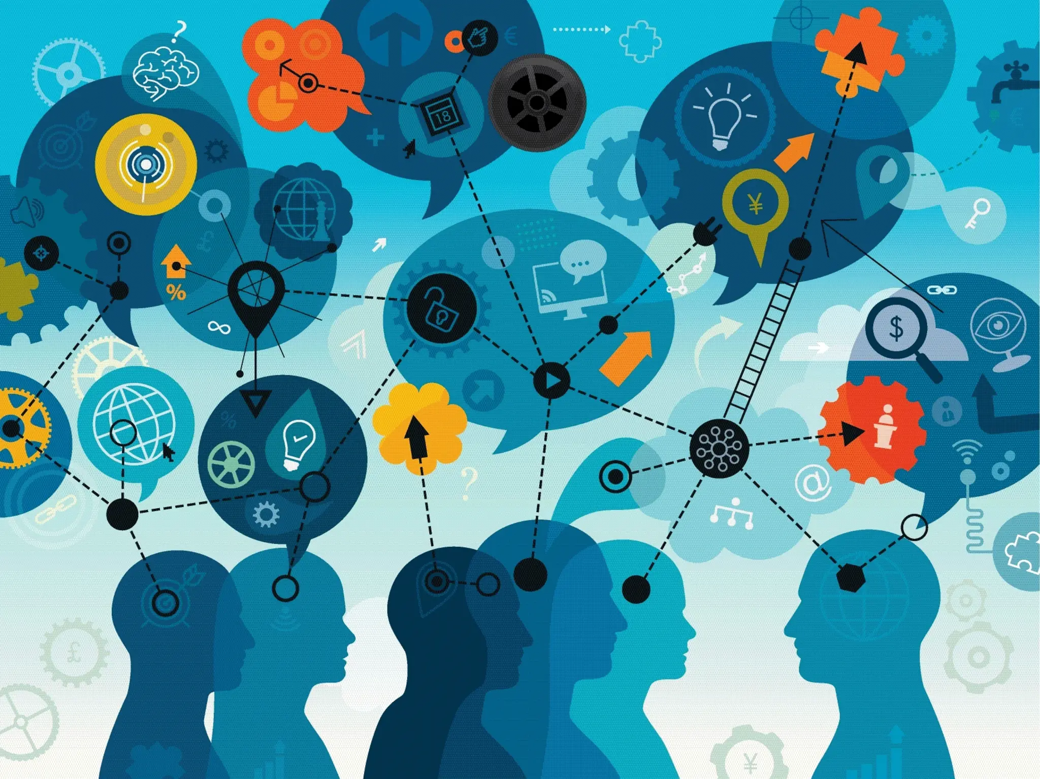 Ge(h!)irnfit im Arbeitsalltag - clever denken, entspannter arbeiten