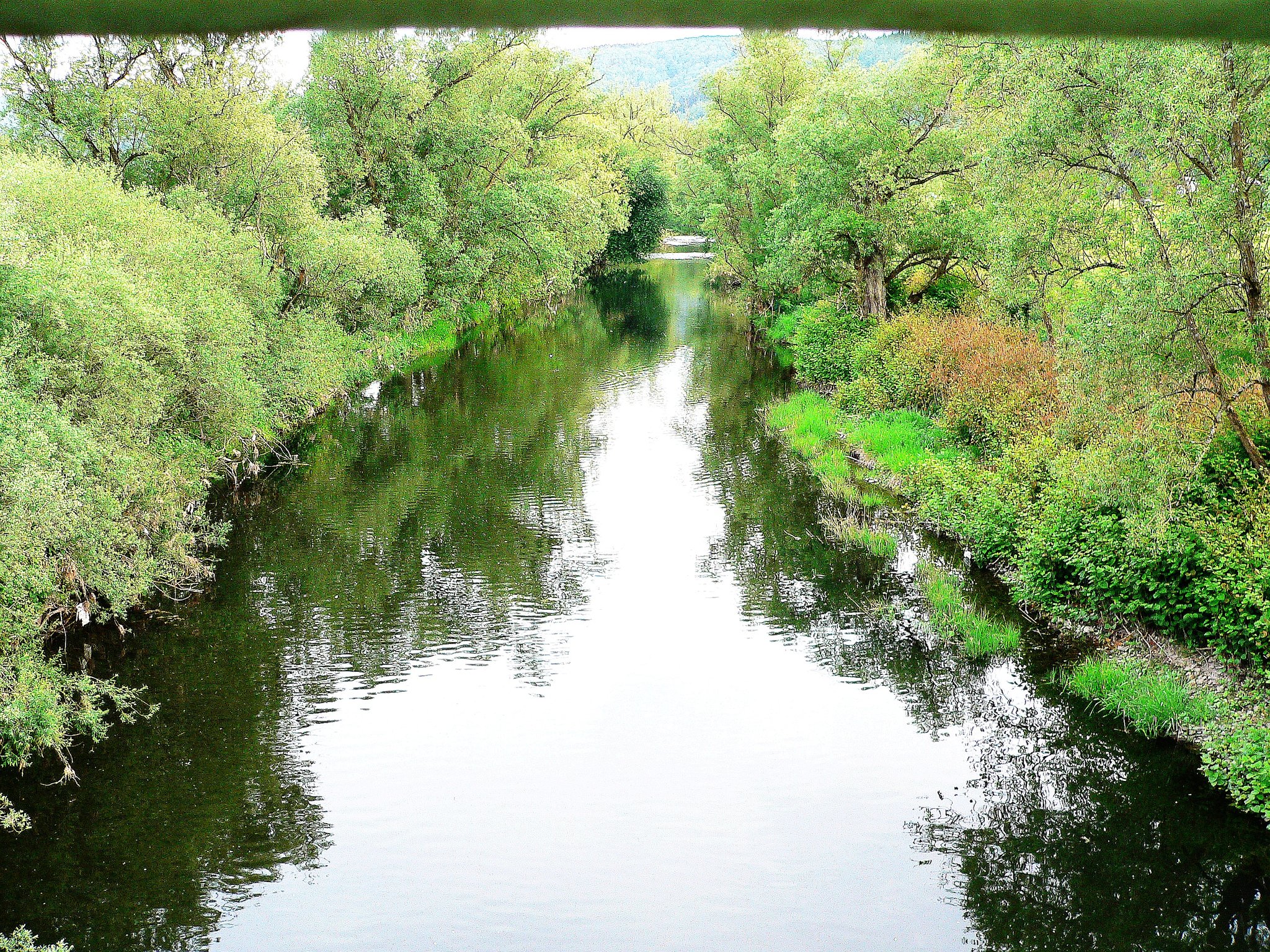 Die Ruhr "DIE ADER DES SAUERLANDES