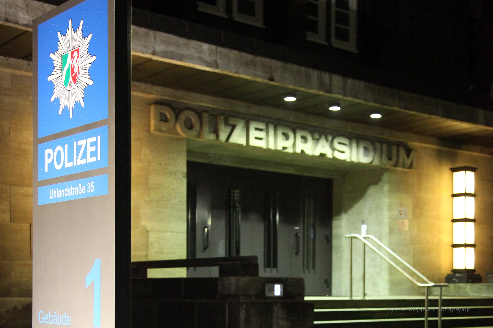 Polizeipräsidium Bochum