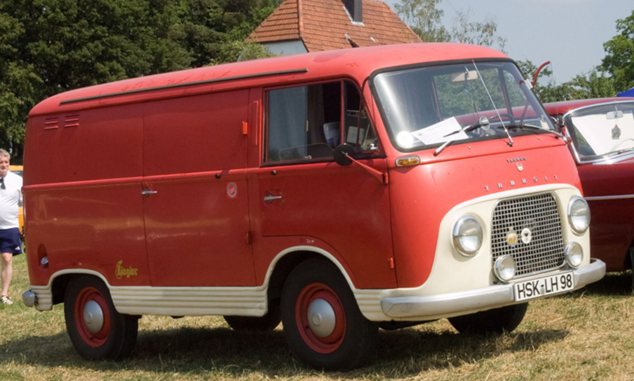 FORD Transit Transporter