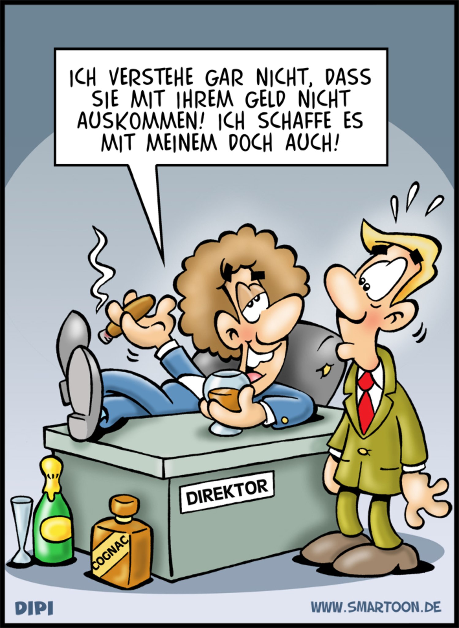 Gehaltserhöhungen sind komplett überbewertet!