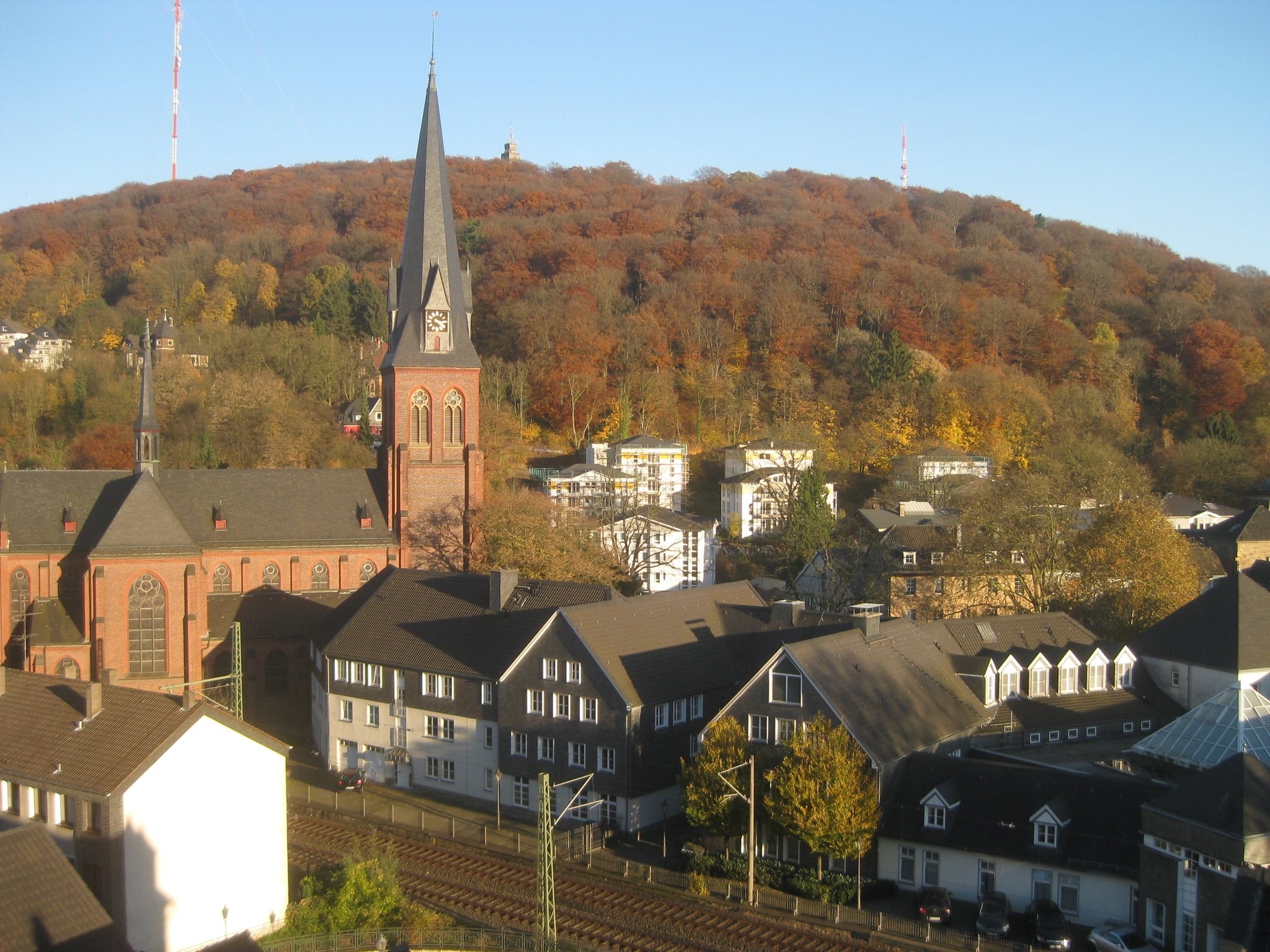 Langenberg - zu jeder Jahreszeit genießen!