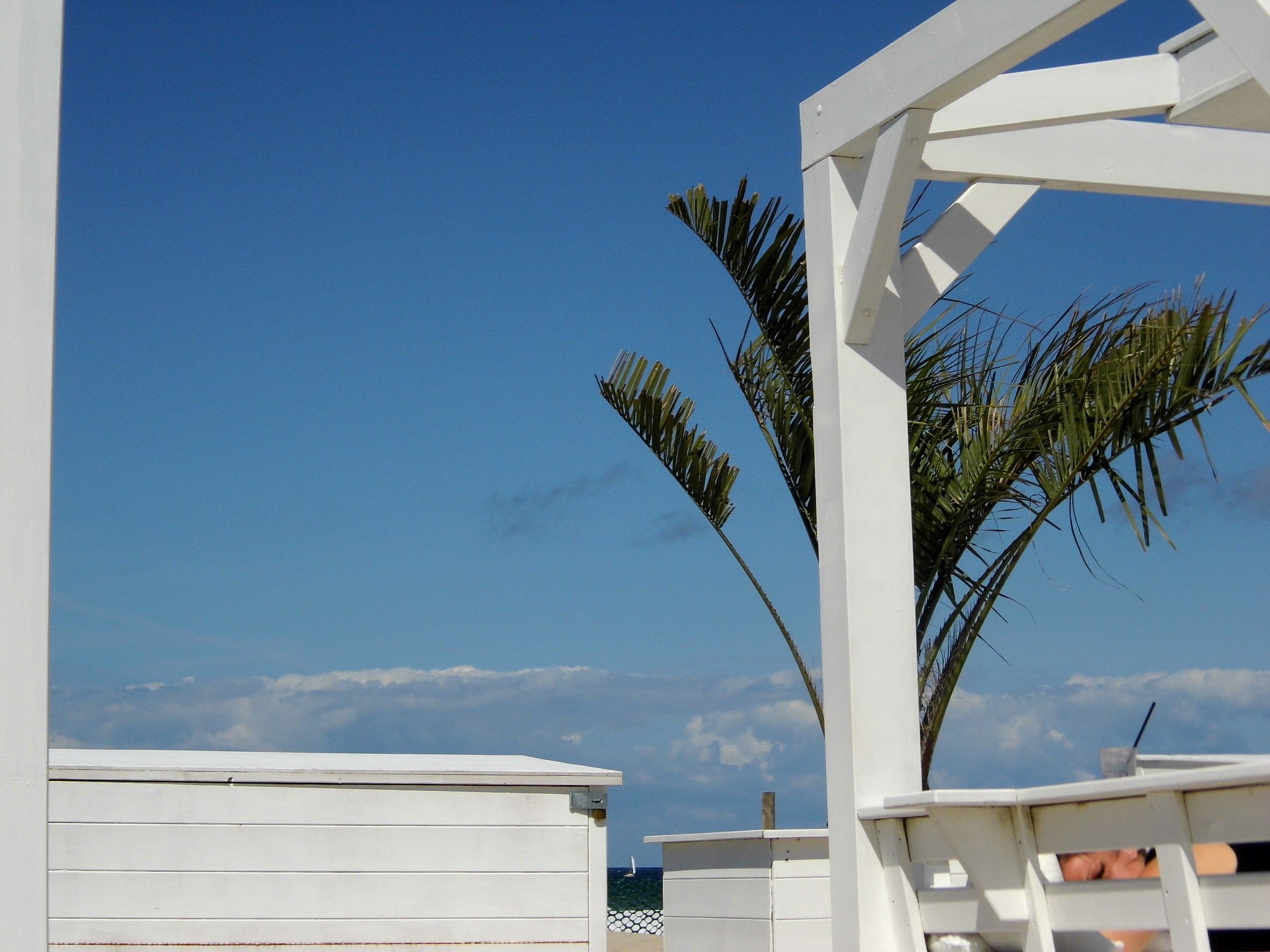 Die Sonne ist DAAAAAAAAAAAAAA!