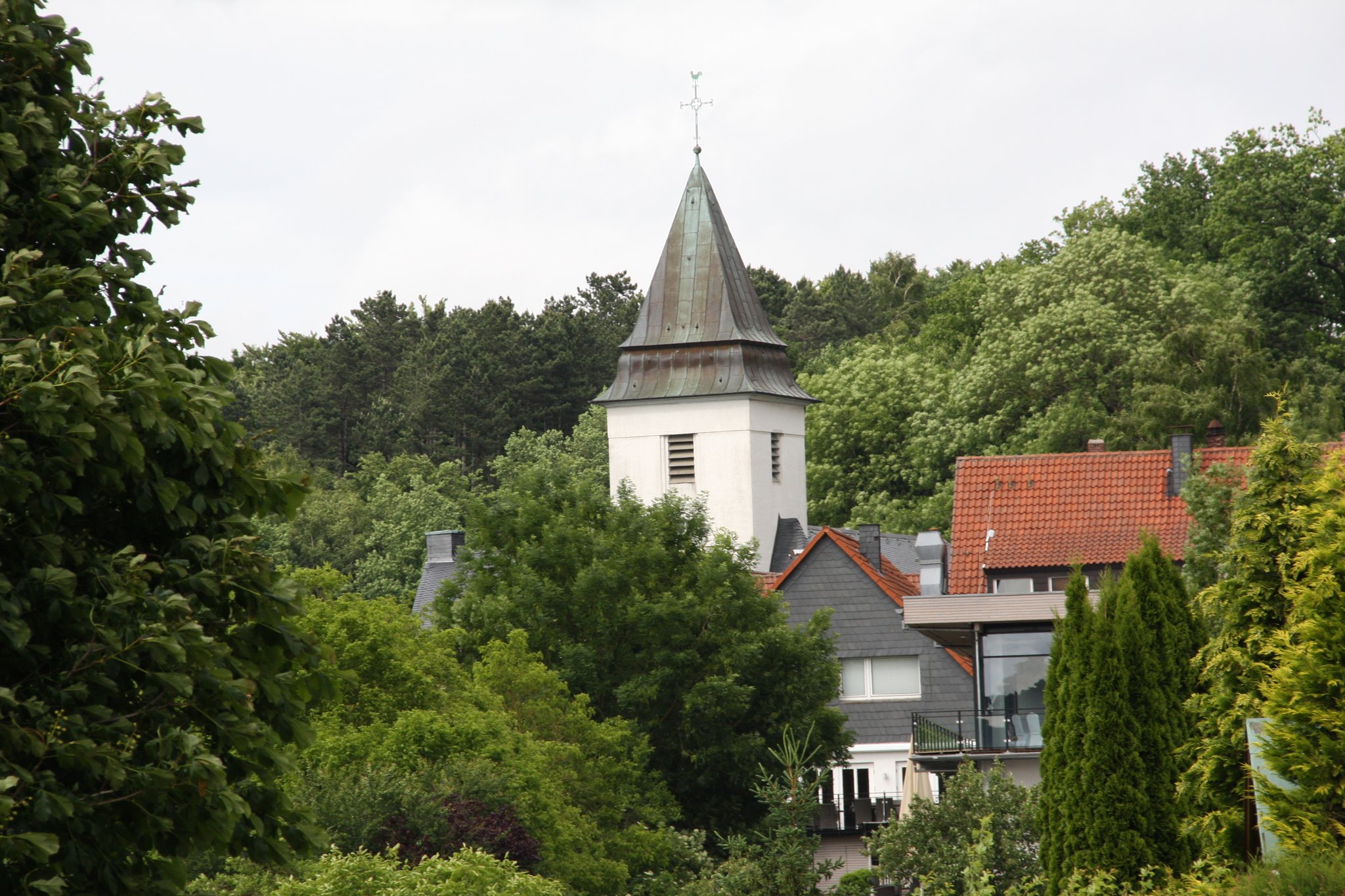 St.Antonius Kirche in Eisborn