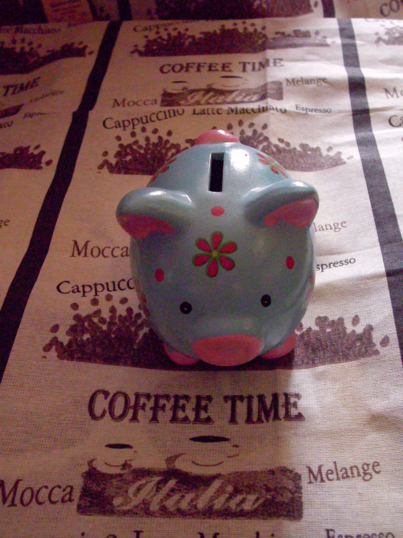 Sparschweine / Spardosen von den Freunden der Fotosafari