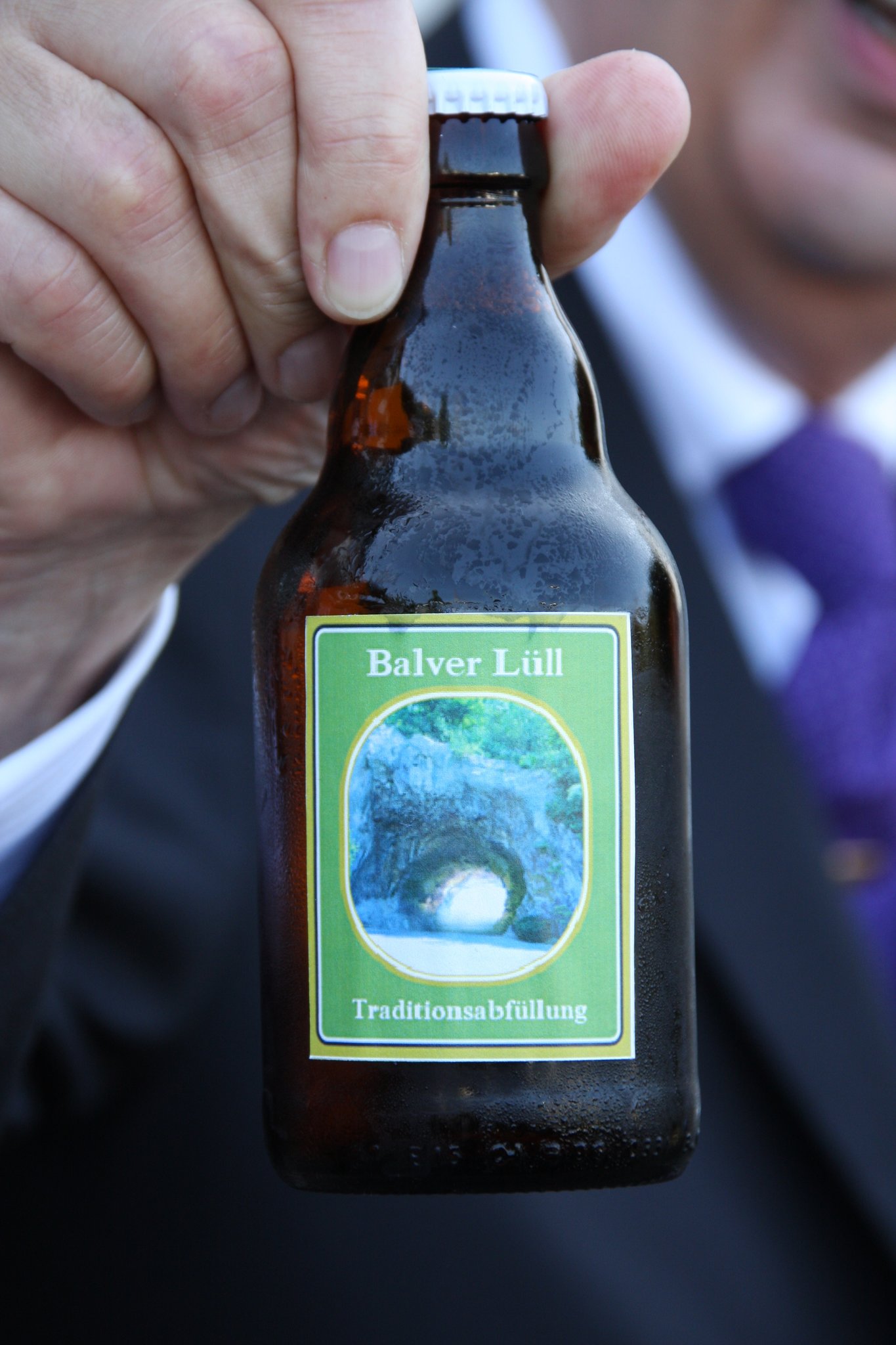 Das Orginal "Balver Lüll"