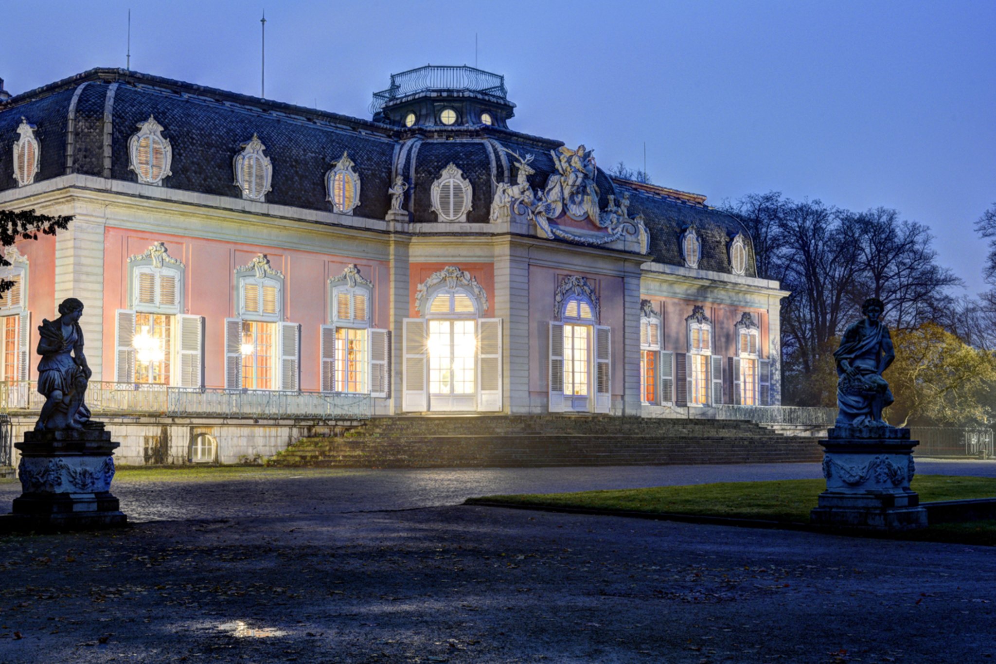 Schloss Benrath