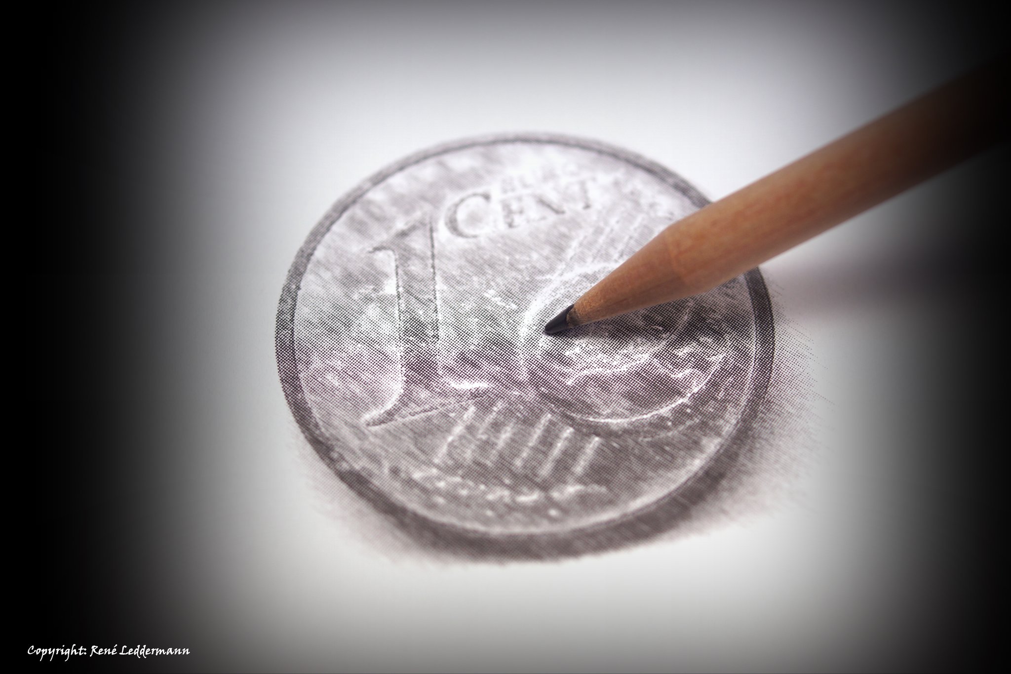 Heute schon Geld gemalt