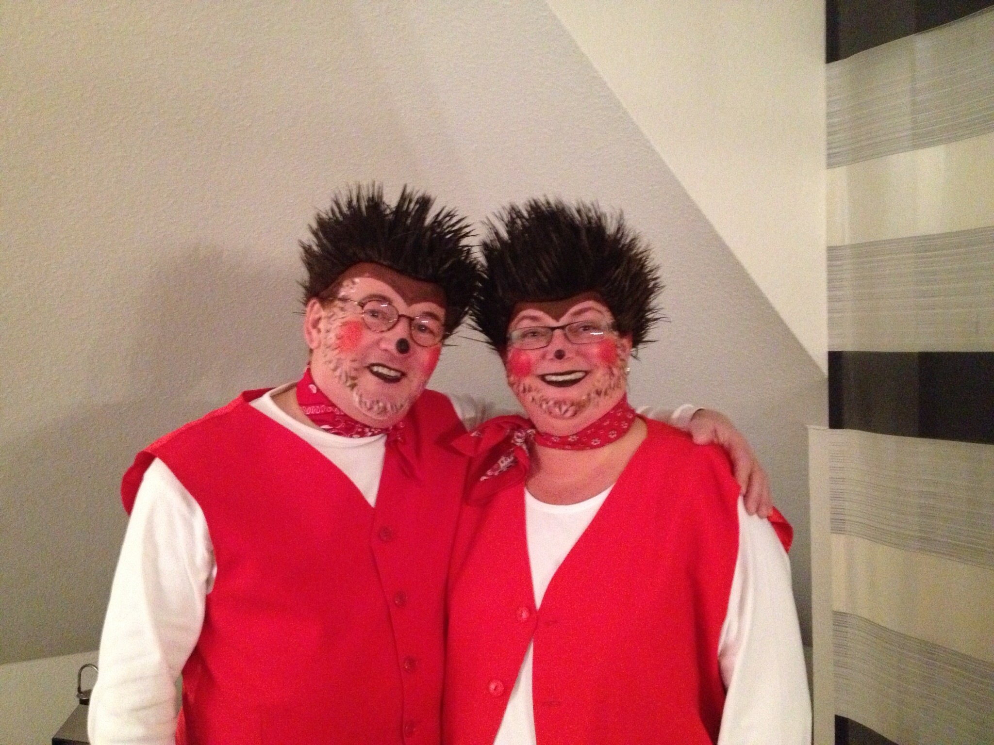 Mecki gibt' s noch immer!